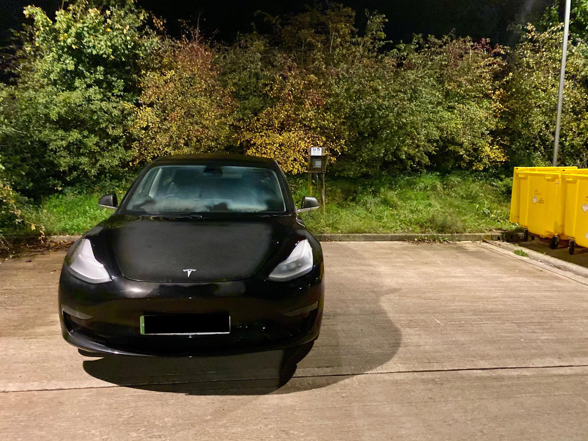 Hampton Exeter Airport | A30, Exeter, EX5, England | EV Station