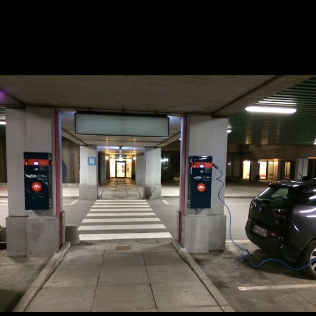 Herlev Hospital | Herlev Ringvej 75, 2730 Herlev, Denmark | EV Station