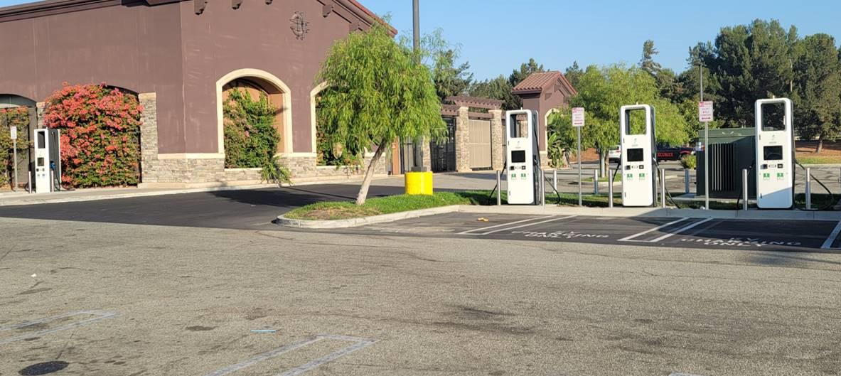 Walmart Supercenter | Rosemead, CA | EV Station