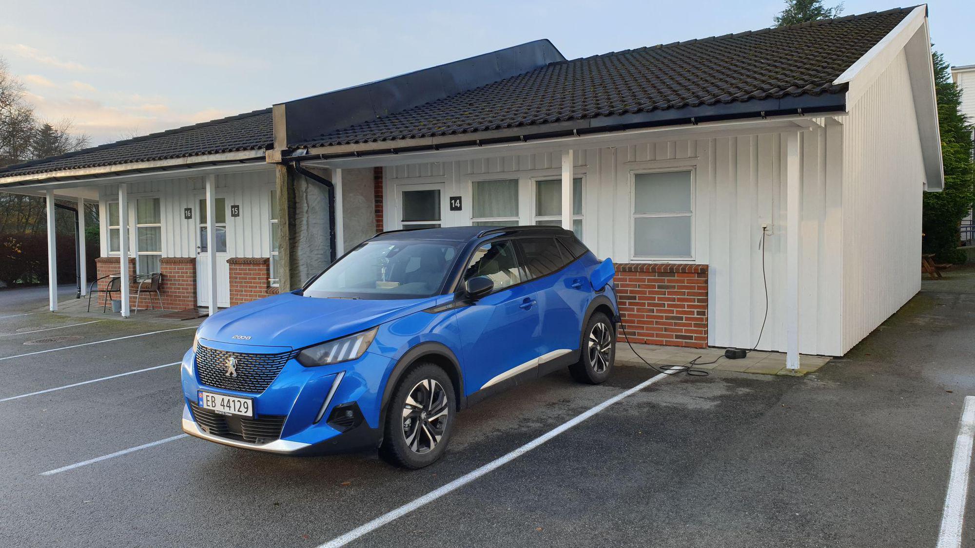 Bryne Kro & Hotell | Morenefaret 3, 4340 Bryne, Norway | EV Station