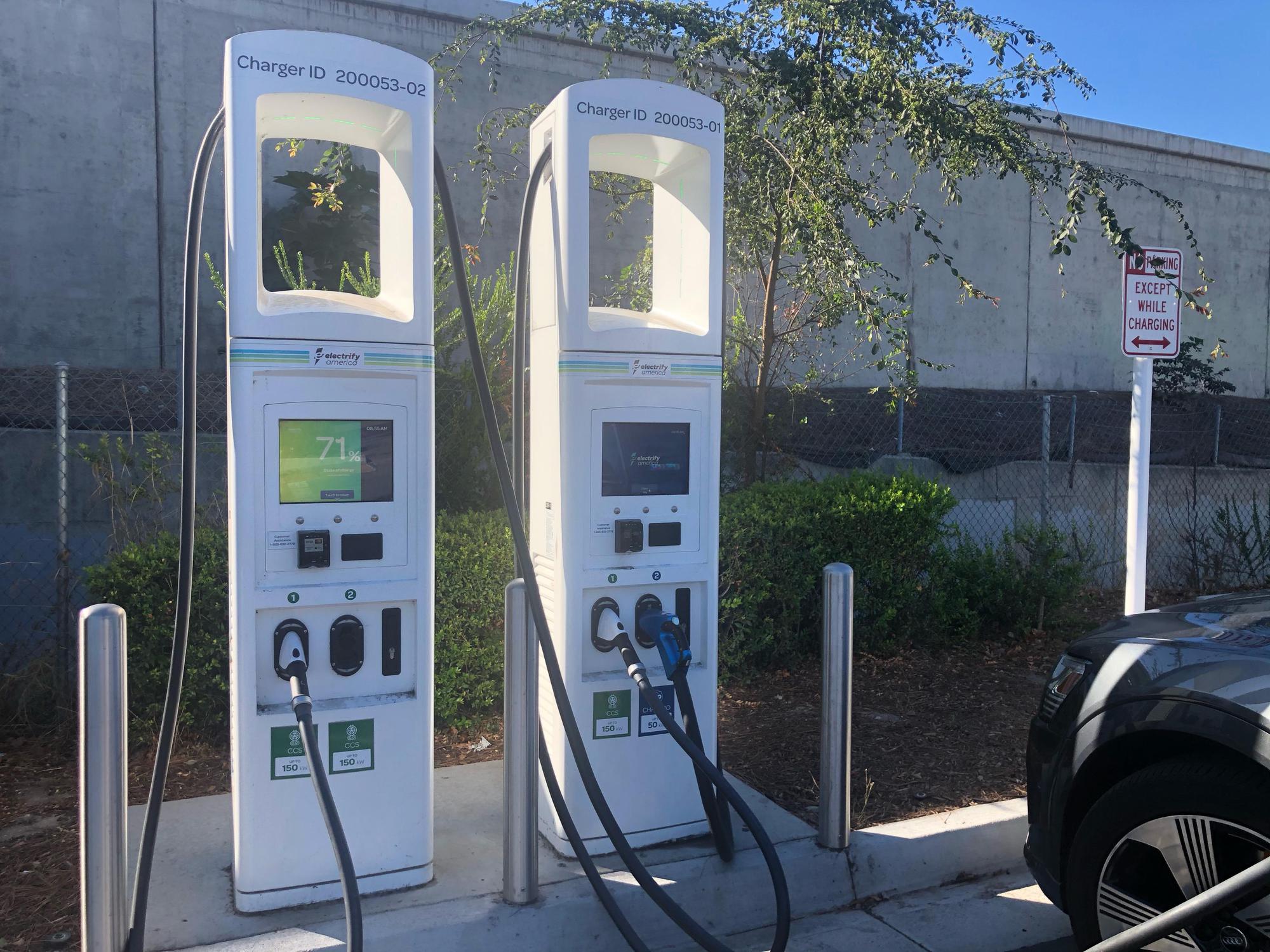 Target | Buena Park, CA | EV Station