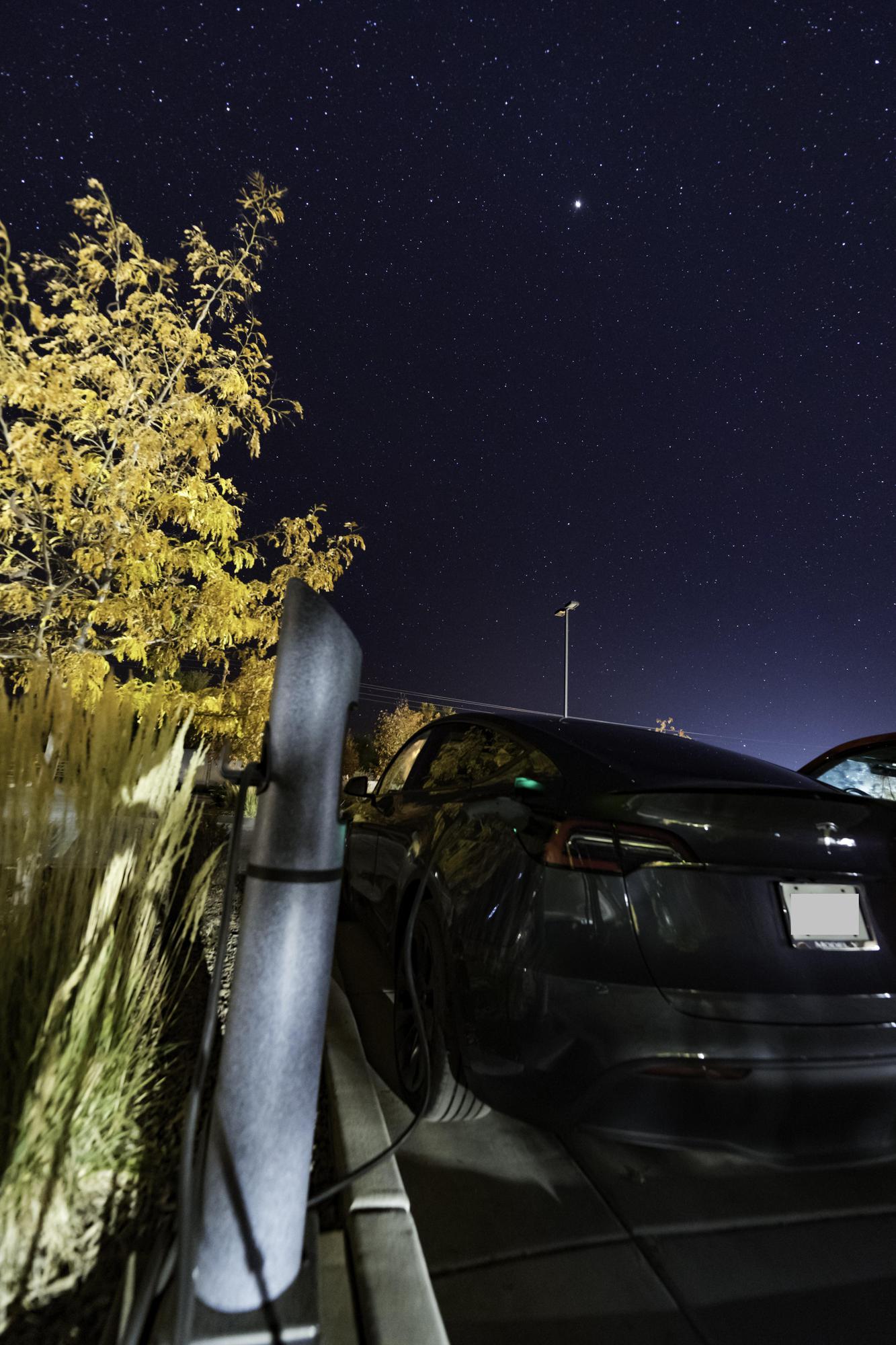 De Beque Fire Protection District | De Beque, CO | EV Station