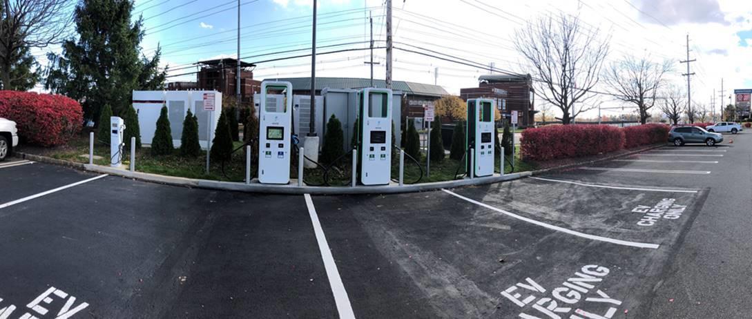 Target | Bridgewater Township, NJ | EV Station