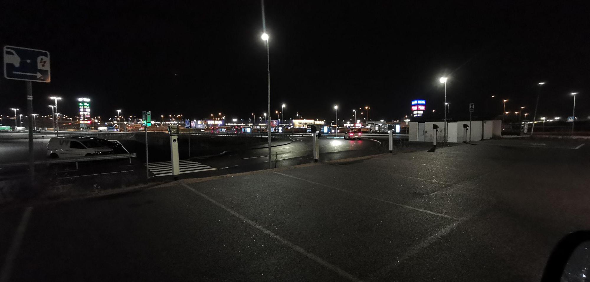 Torp Terminalen | Uddevalla, 451 76 Uddevalla, Sweden | EV Station