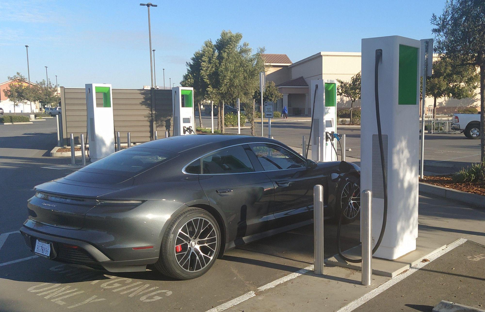 Soledad Foods Co | Soledad, CA | EV Station