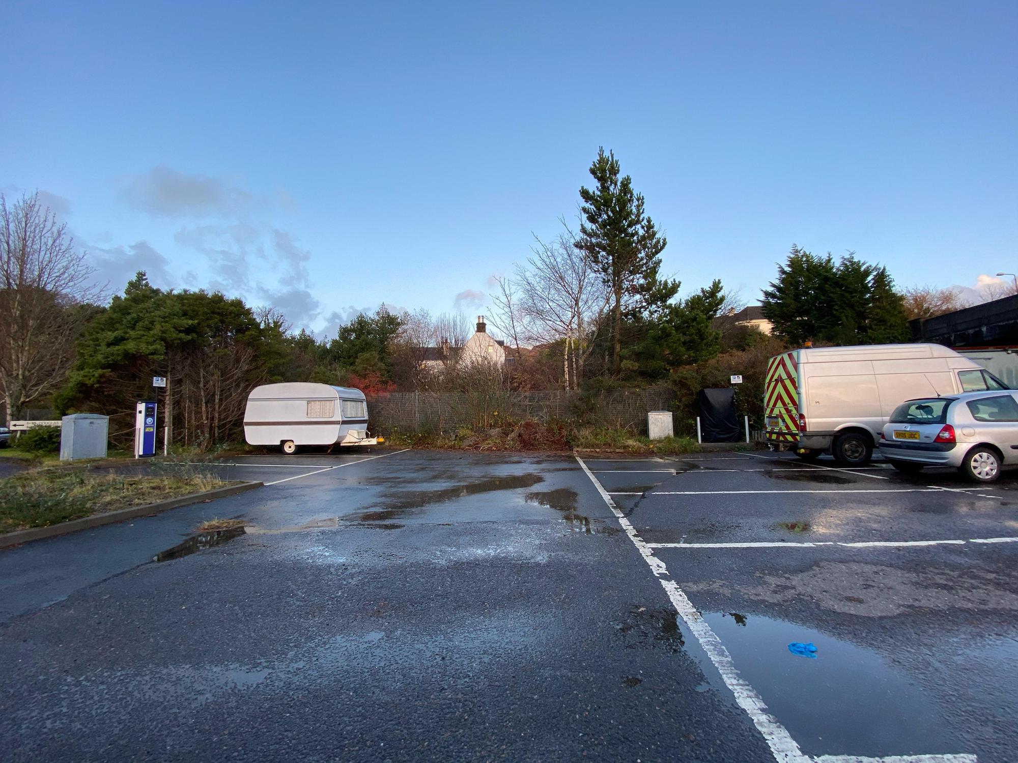 Lochalsh Leisure Centre | Kyle of Lochalsh, Scotland | EV Station