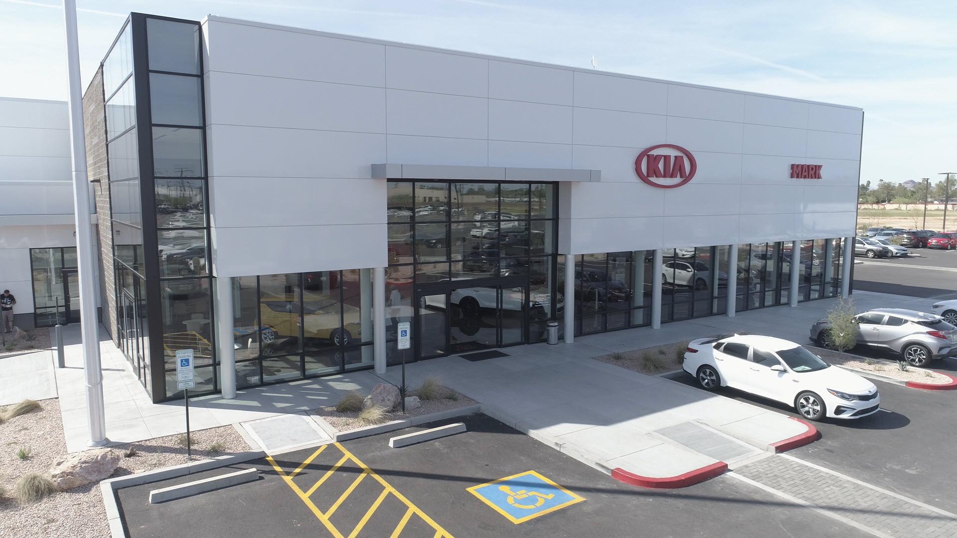 Mark Kia | Scottsdale, AZ | EV Station