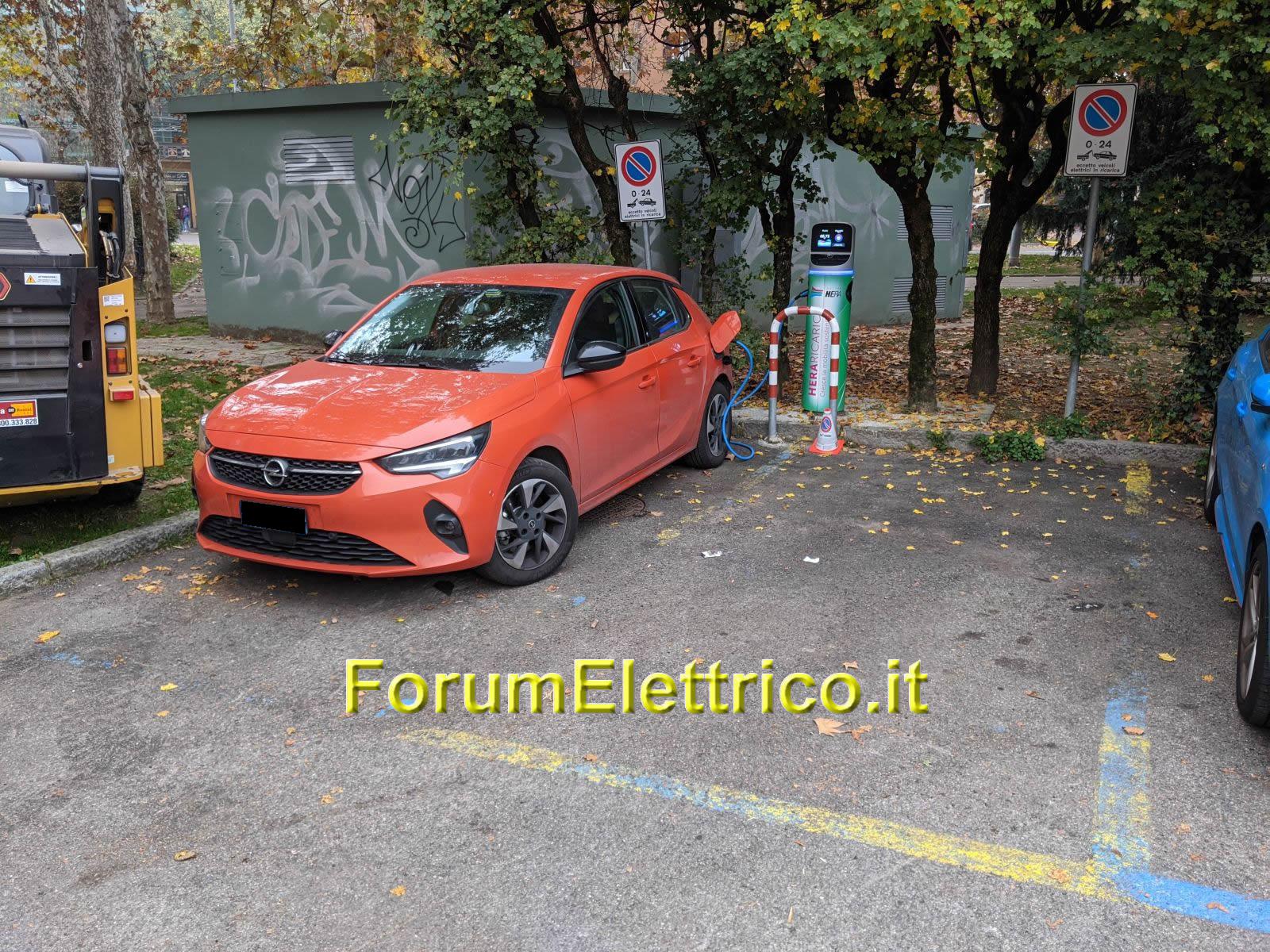 Hera Comm | Modena, Emilia-Romagna | EV Station