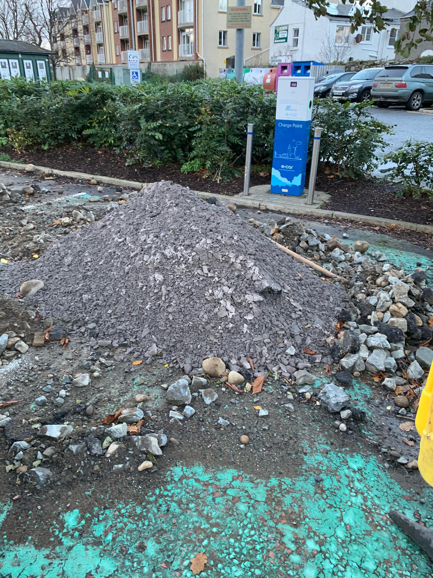 Donard Park Car Park | Newcastle, Northern Ireland | EV Station