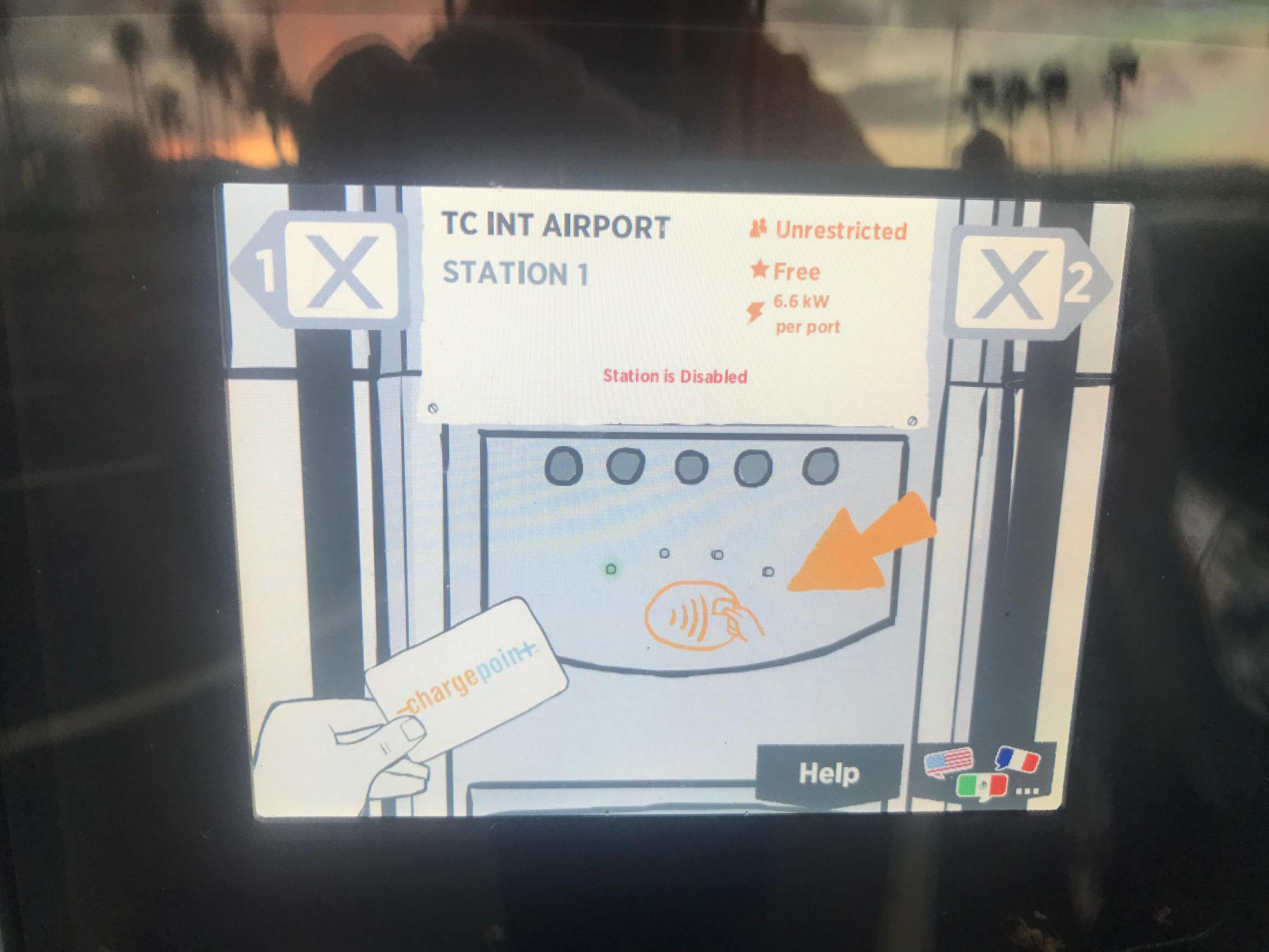 Treasure Coast International Airport | Fort Pierce, FL | EV Station