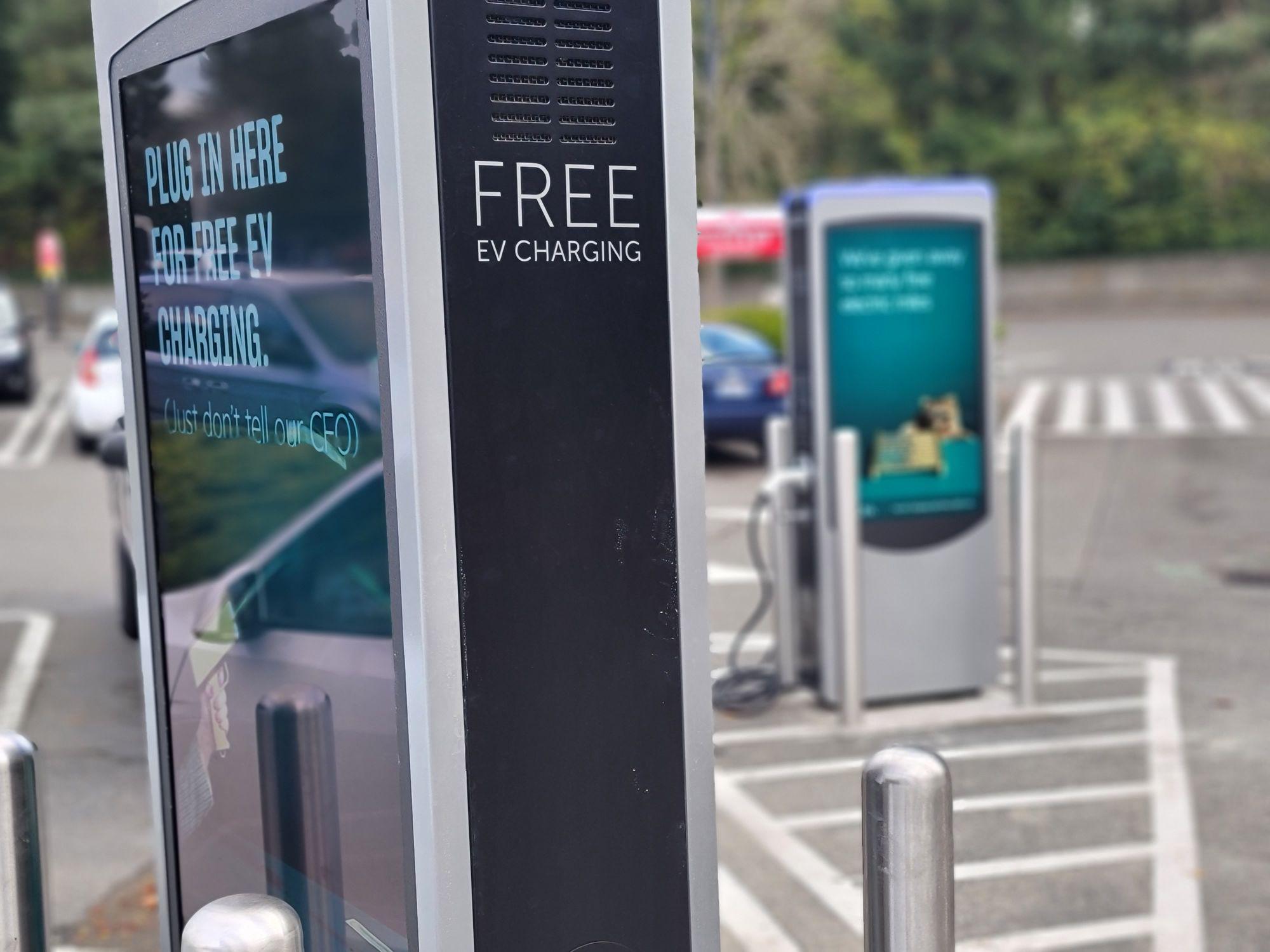 Safeway Shoreline | Shoreline, WA | EV Station