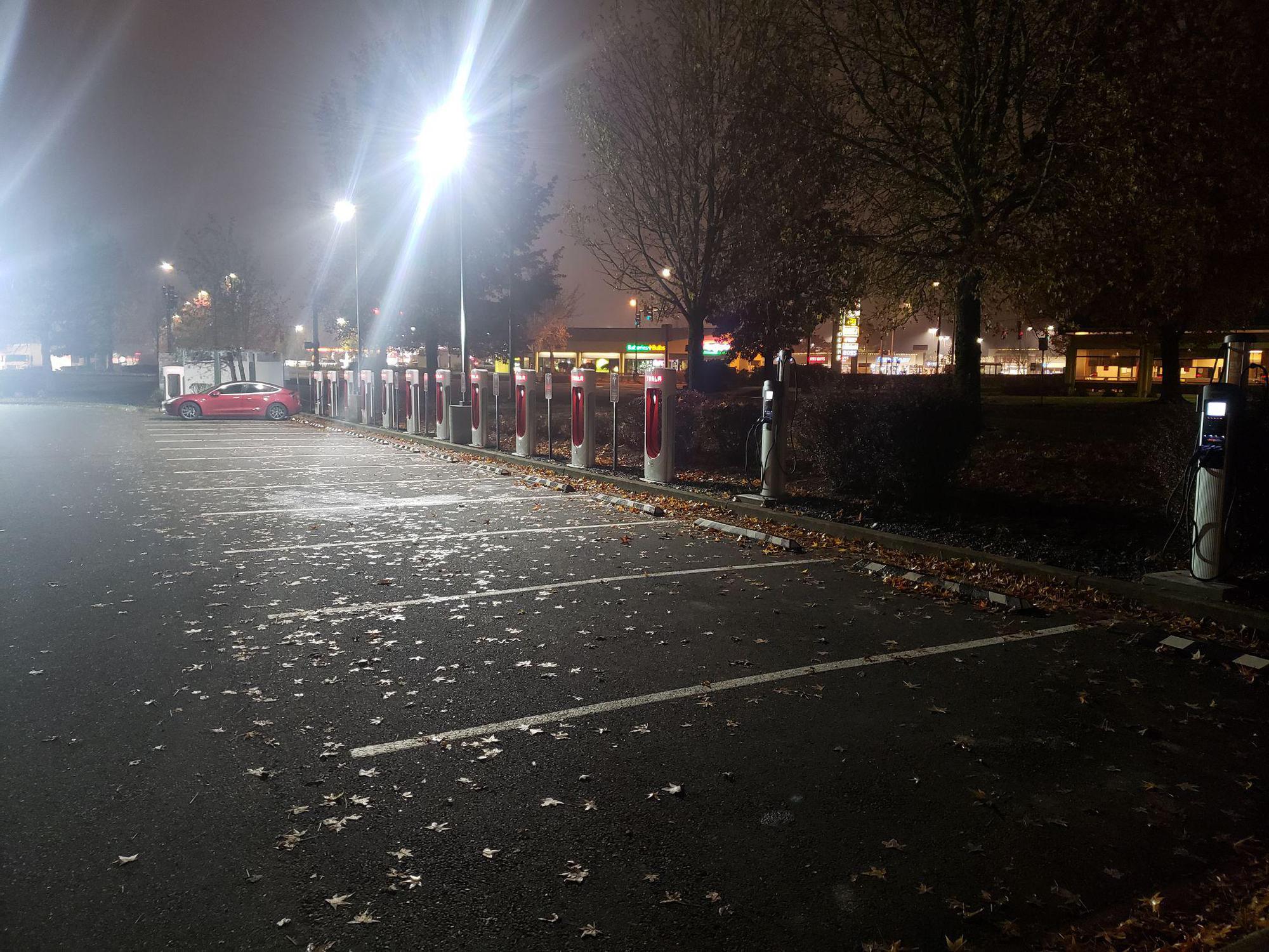 Tanasbourne Town Center - Target | Hillsboro, OR | EV Station