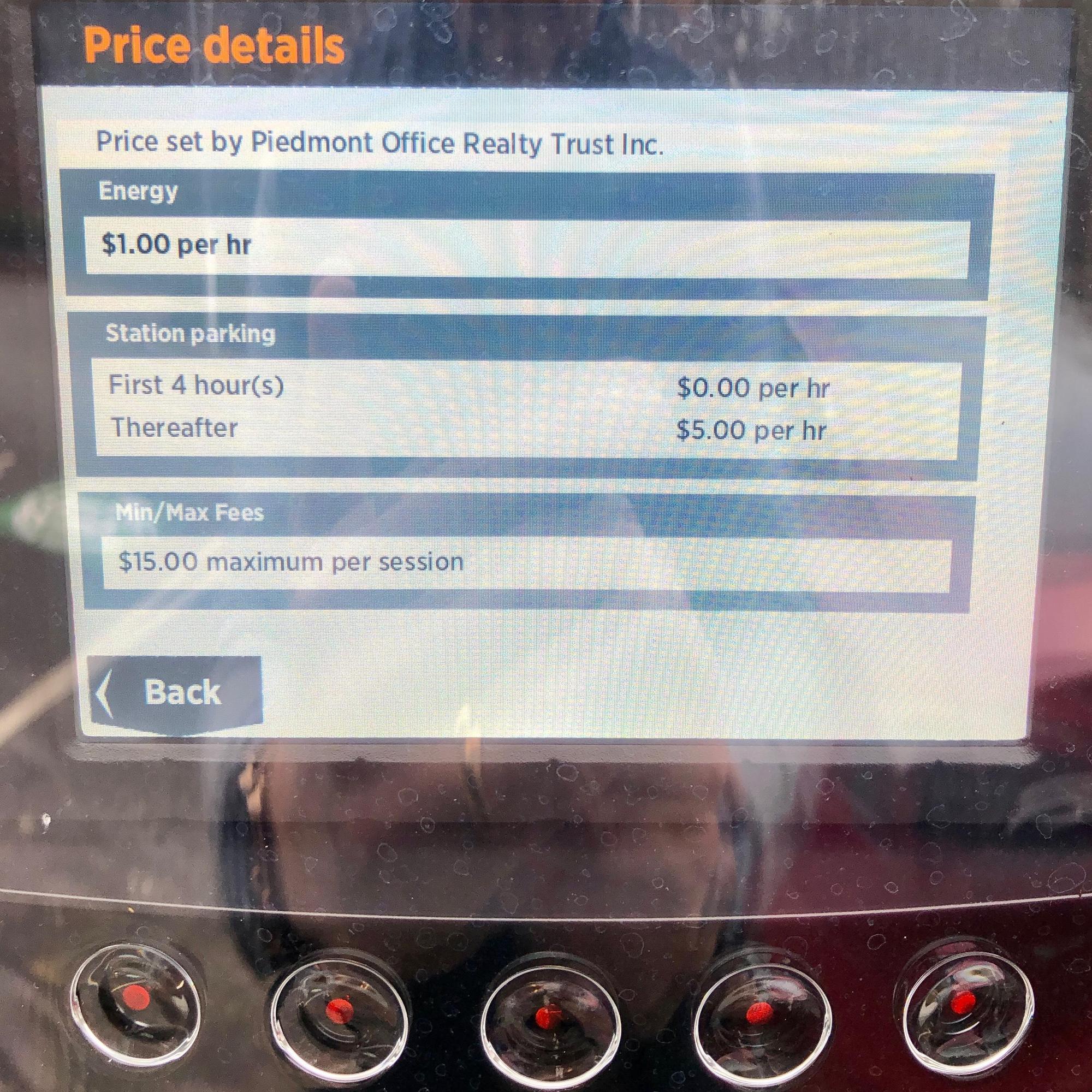 AMD/Qualcomm | Boxborough, MA | EV Station