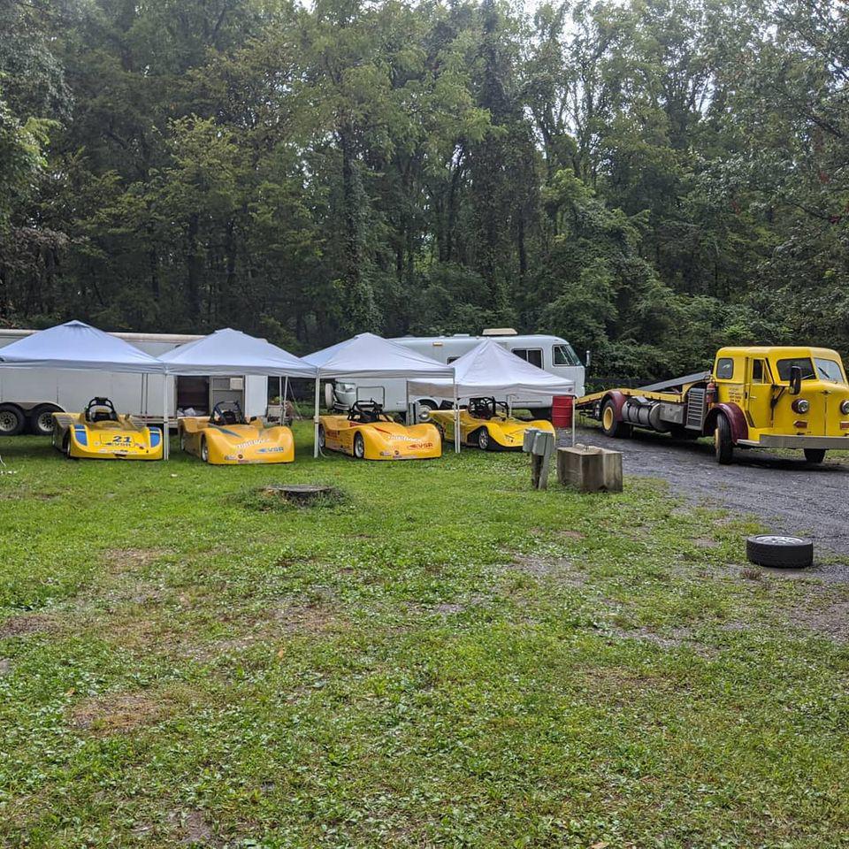 Entropy Racing | Sacramento, PA | EV Station