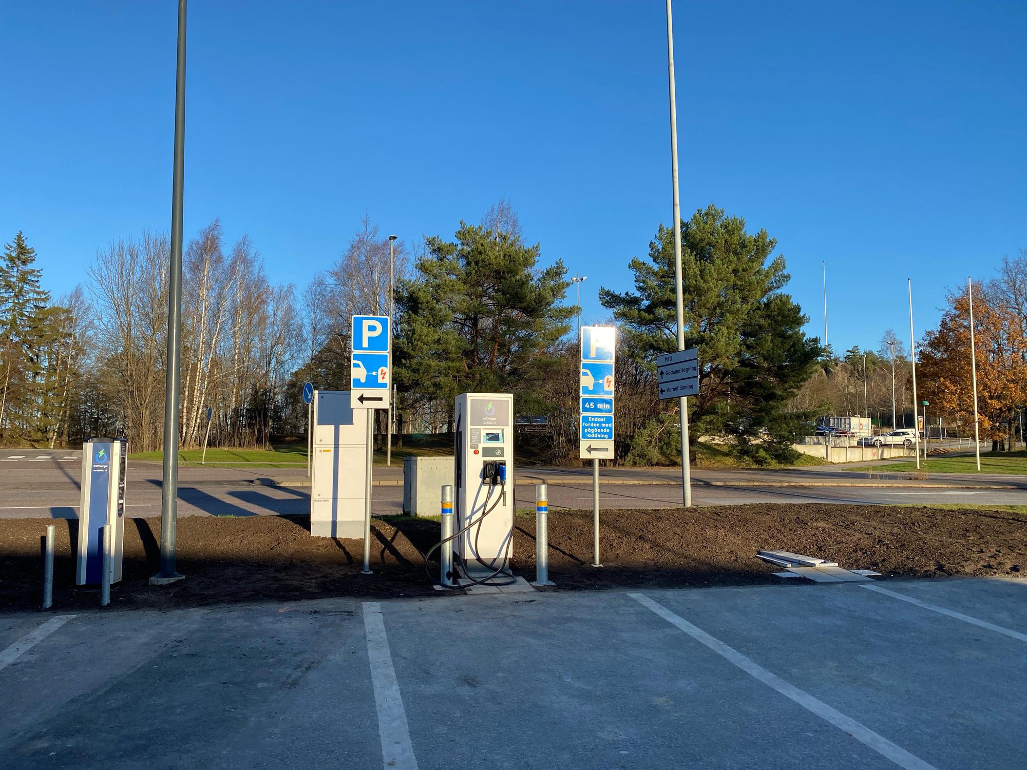 Max Botkyrka [InCharge] | Fågelviksvägen 2, 145 53 Norsborg, Sweden ...