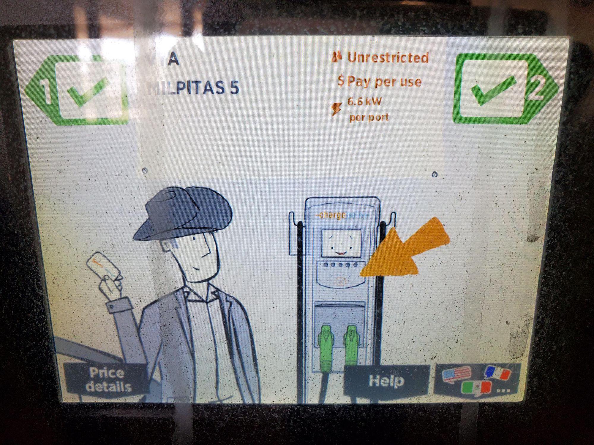 BART/VTA - Milpitas Transit Center | Milpitas, CA | EV Station