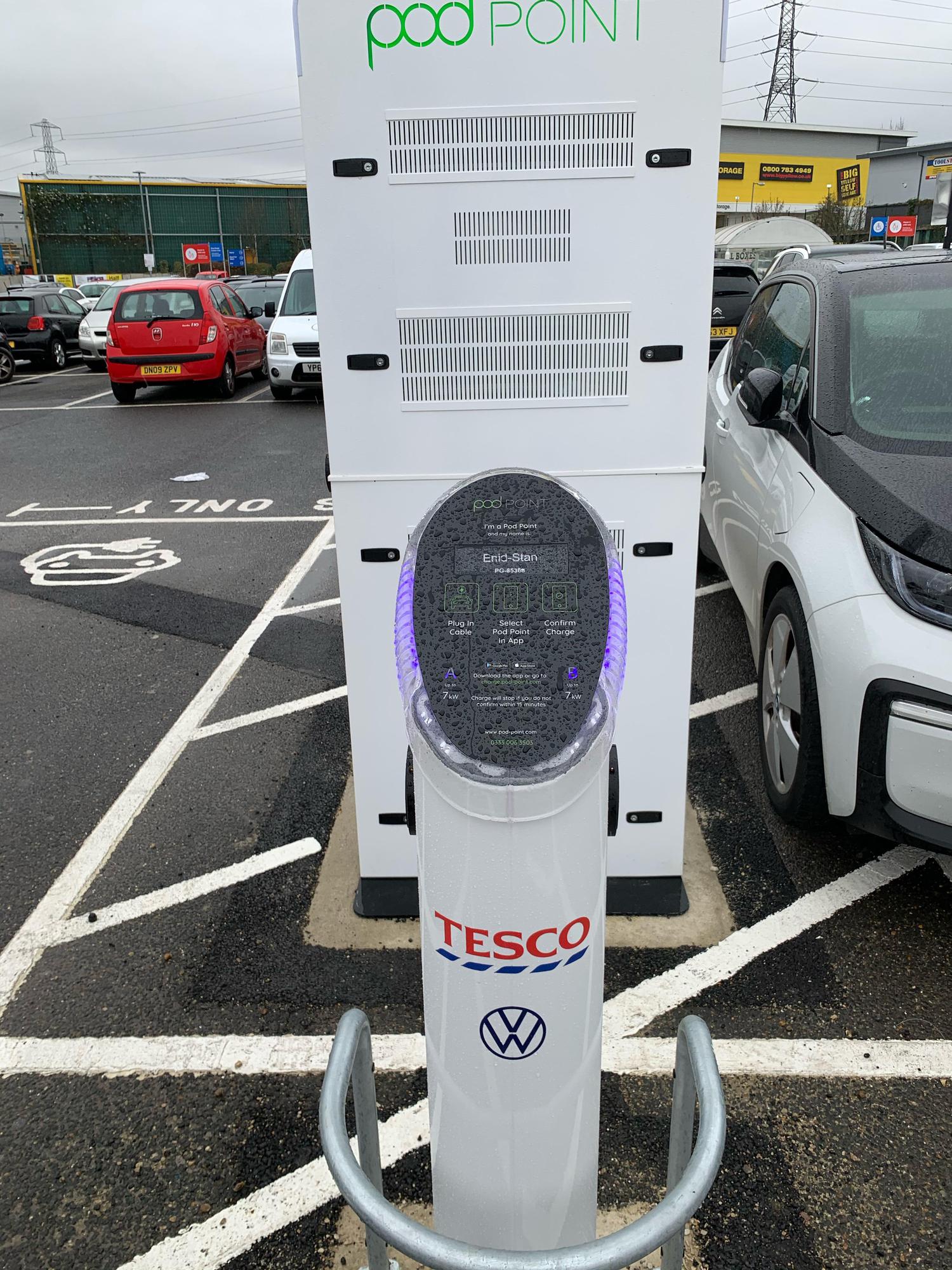 Tesco Extra Sutton Cheam | Oldfields Rd, Sutton, SM1 2NB, United ...
