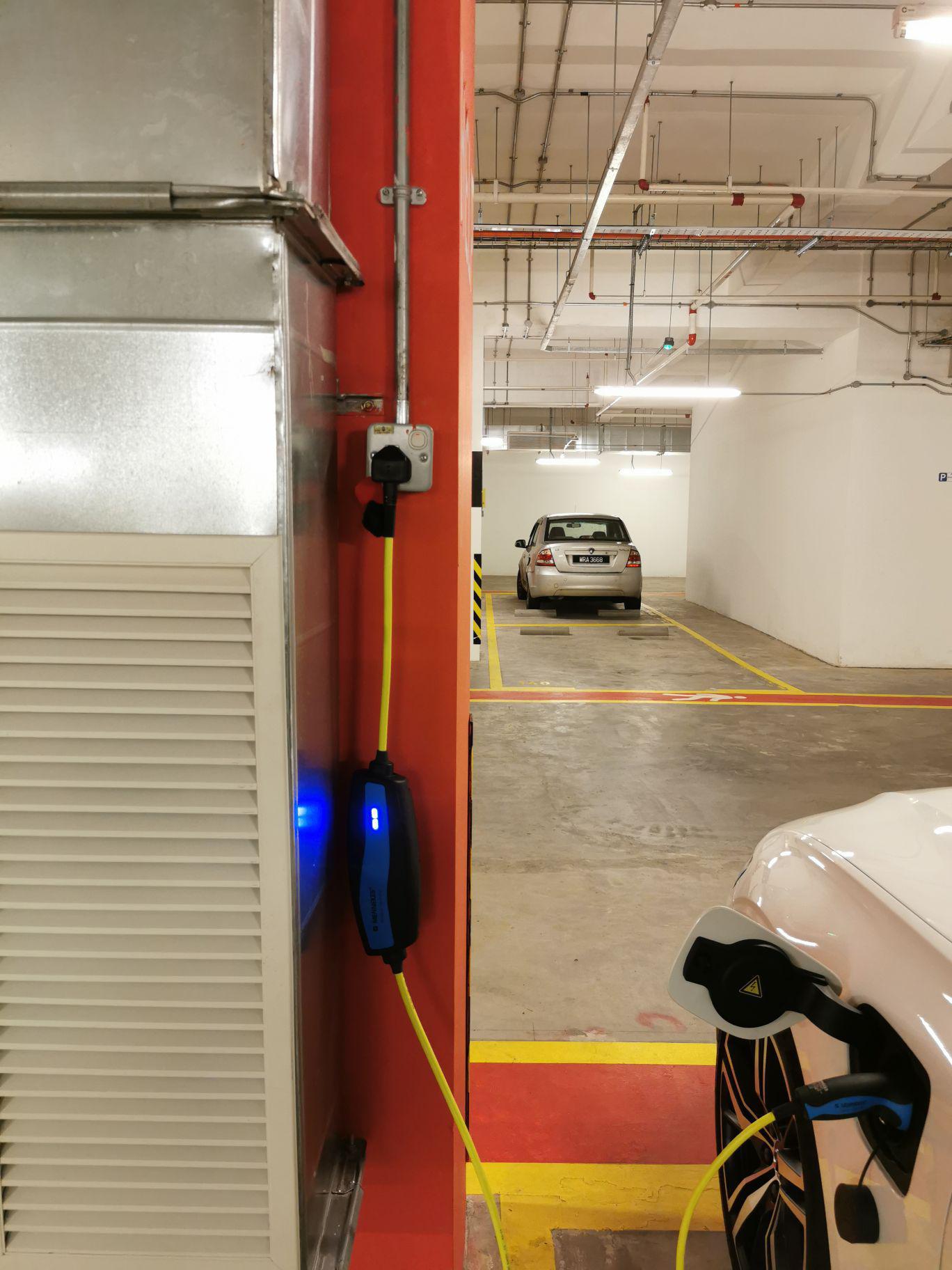 The Bousteador | PJ, Selangor | EV Station