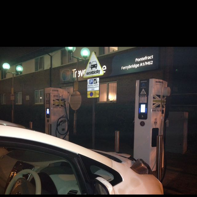 Moto Ferrybridge (1) | Moto Services, M62 Motorway Jct 33 / A1(M ...