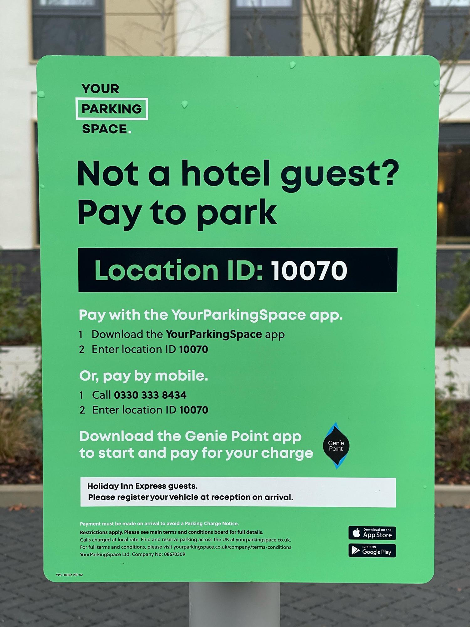 Holiday Inn Express | Gateway Business Park, Wendlebury Rd, Bicester ...