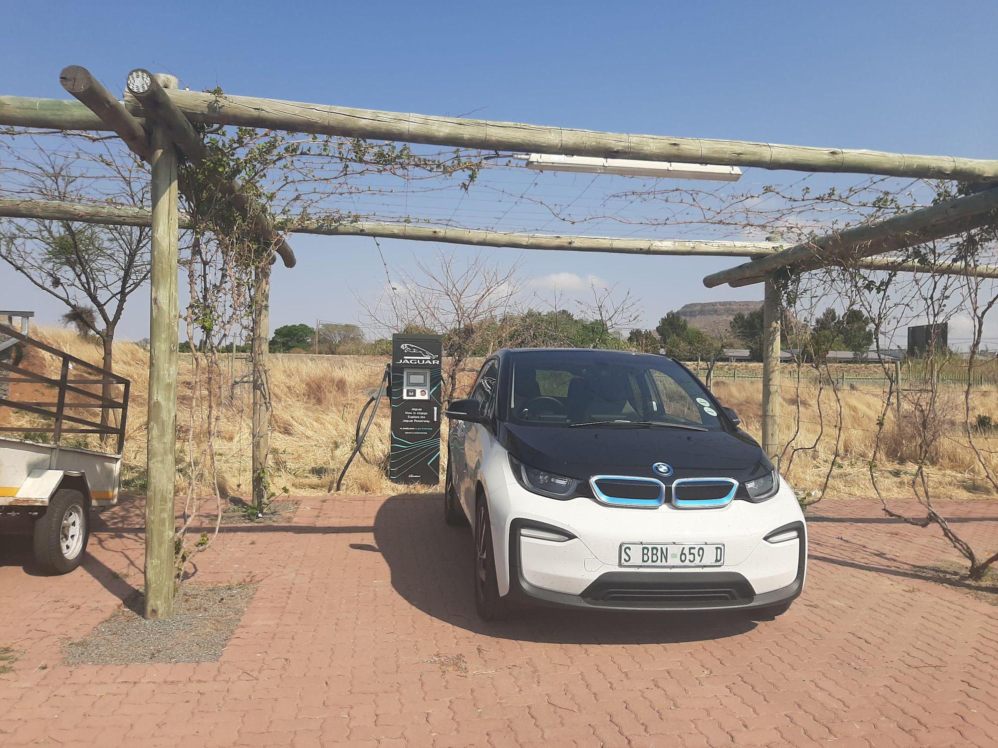 Engen Colesberg 1 Stop | Colesberg, NC | EV Station