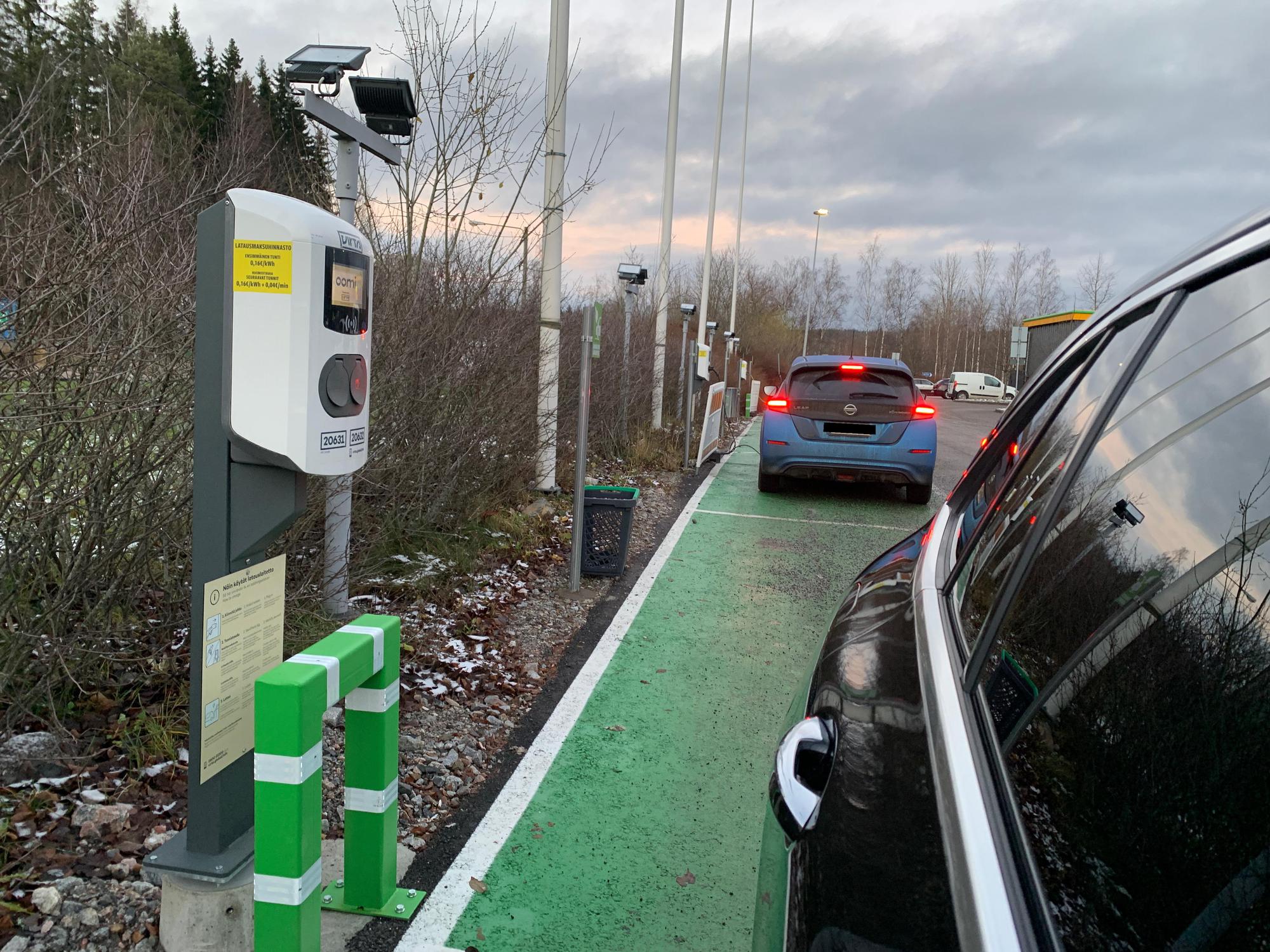 Prisma Holma | Johanneksenkatu 4, 15240 Lahti, Finland | EV Station