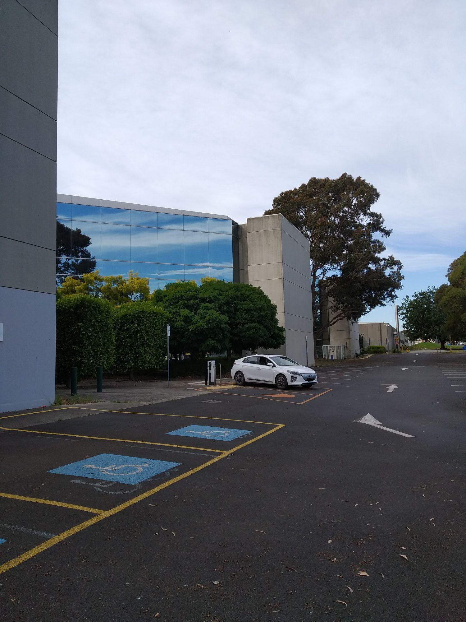 RACV Head Office (Service Centre Car Park) | Noble Park North, VIC | EV ...