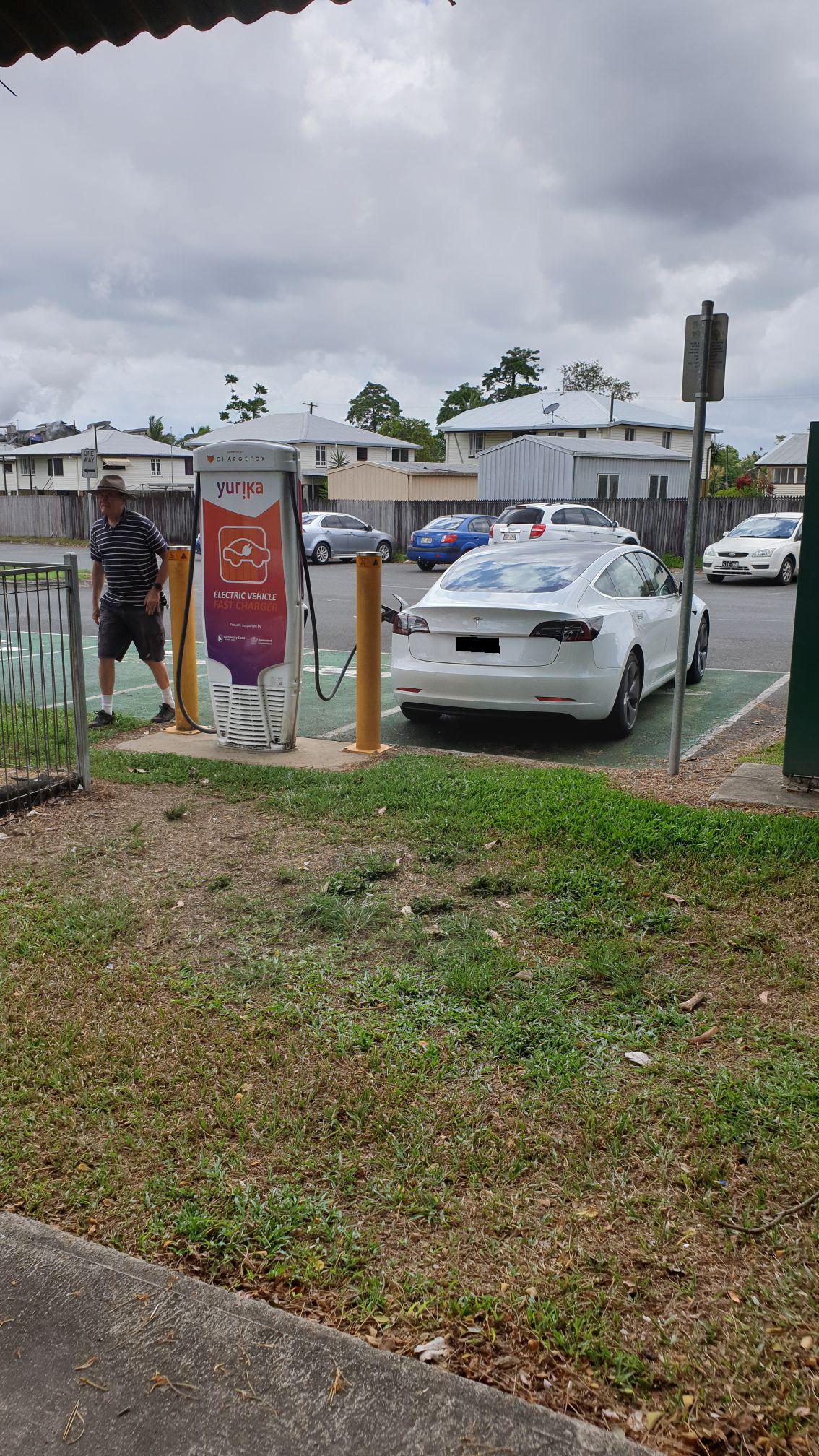 IGA Tully (1) | Tully, QLD | EV Station