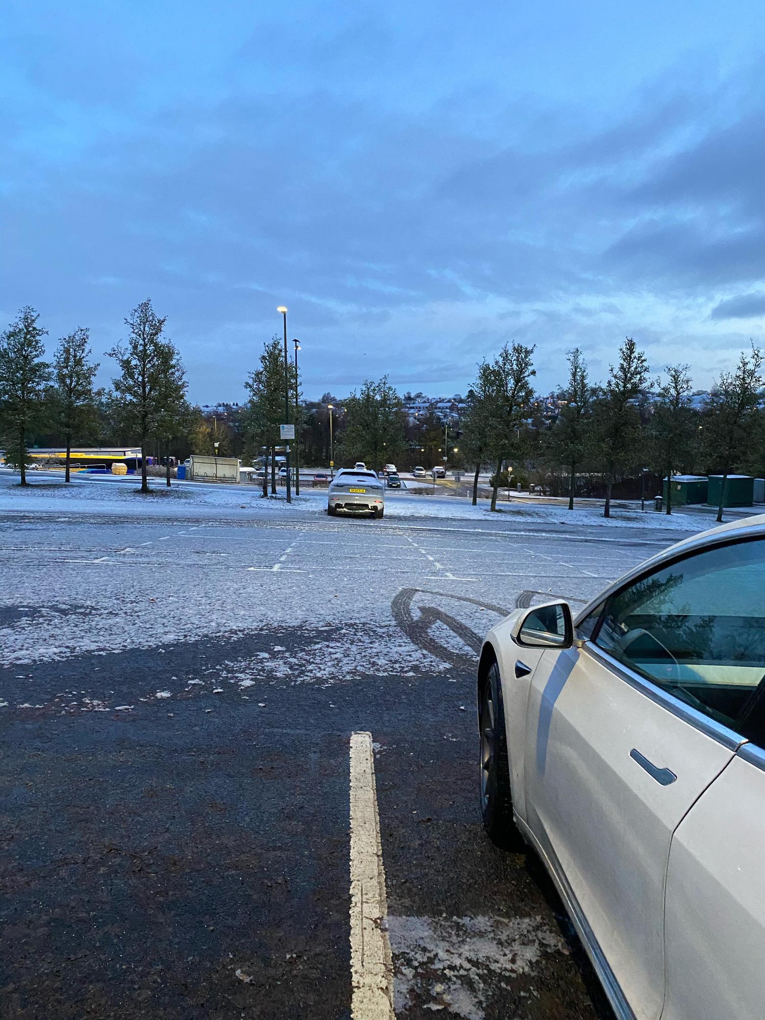 Perth Broxden Park & Ride (1) | Broxden, Perth PH2 0PX, UK | EV Station