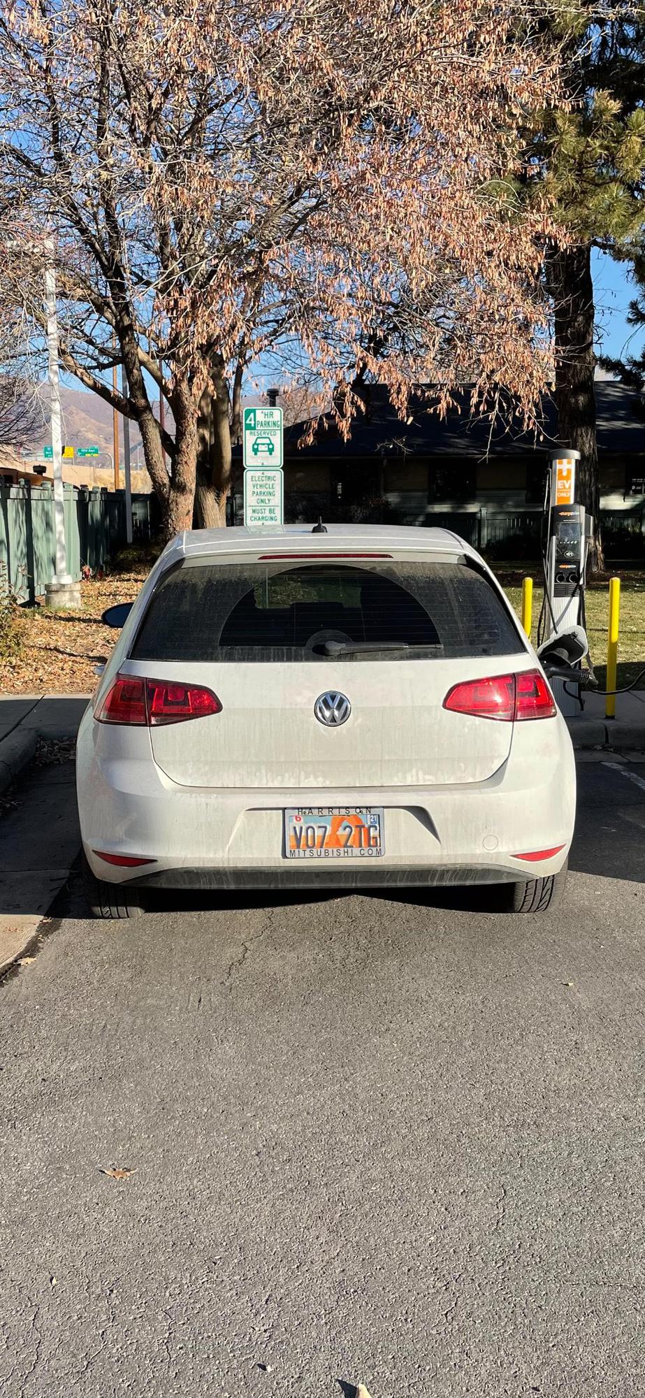 Forest Dale Golf Course | Salt Lake City, UT | EV Station