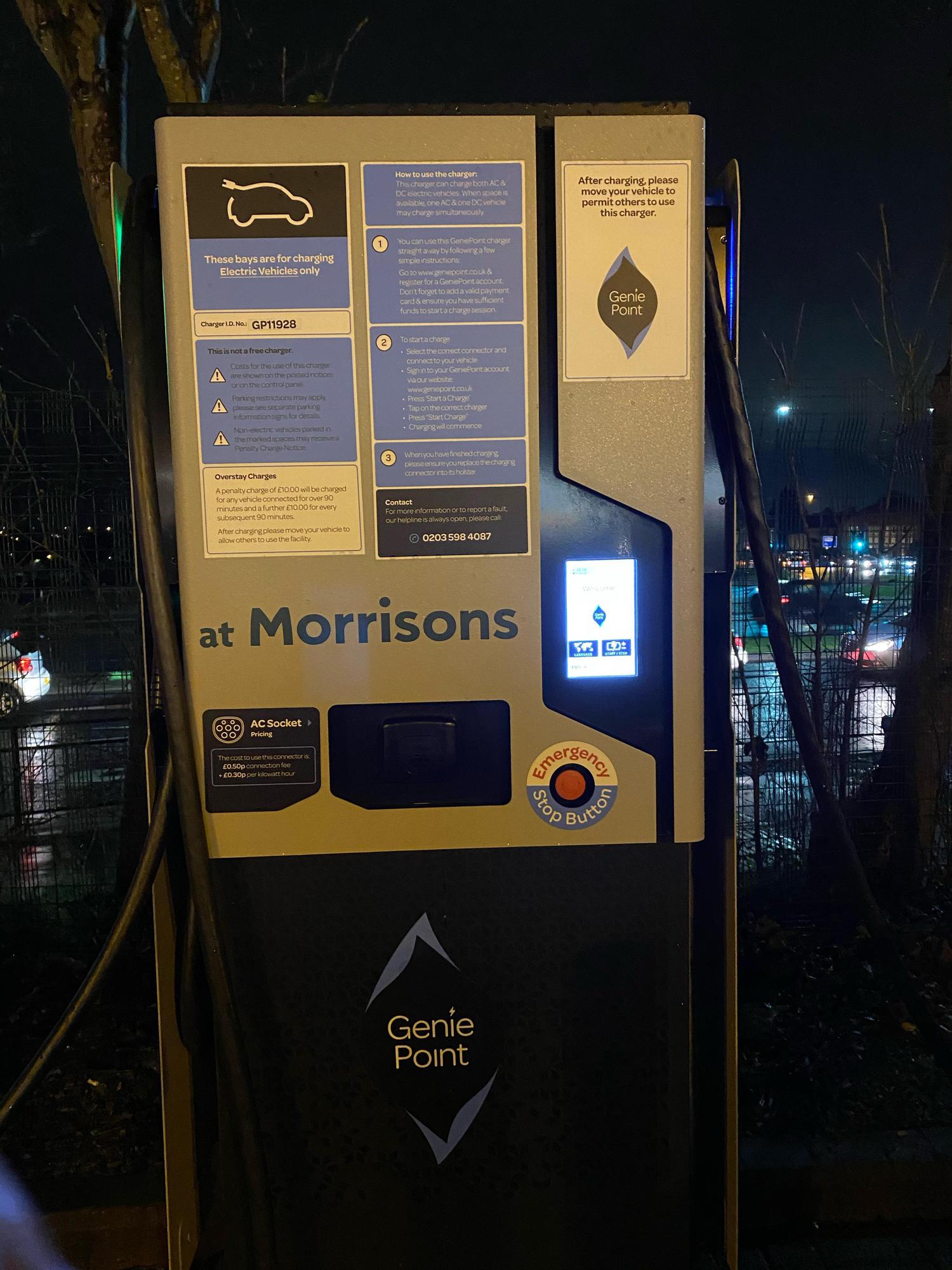 Morrisons Newcastle Cowgate | 200 Two Ball Lonnen, Newcastle upon Tyne ...