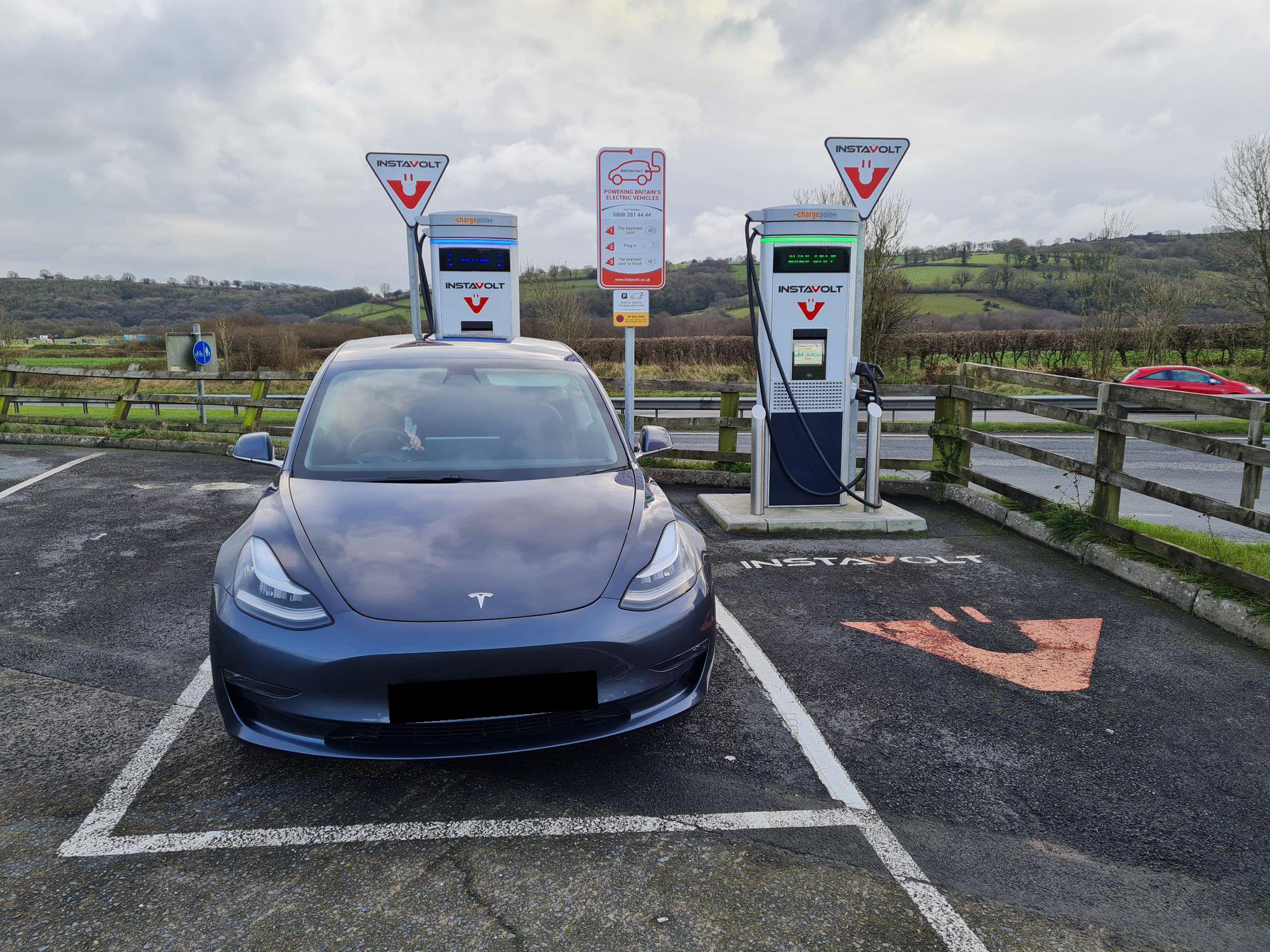 Texaco Tenby Road Service Station | Tenby Road Service Station ...