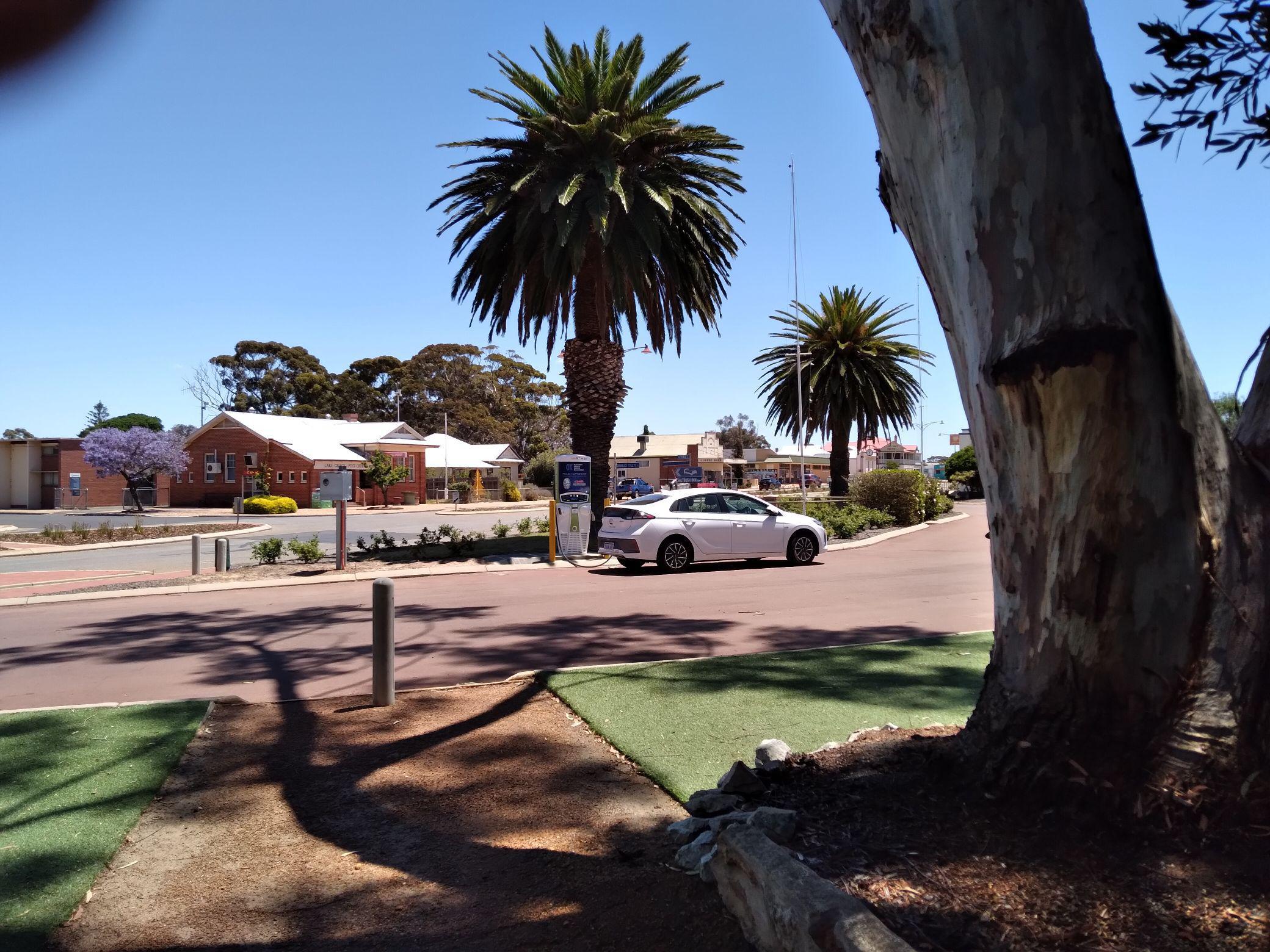 Lake Grace Visitor Centre | Lake Grace, WA | EV Station