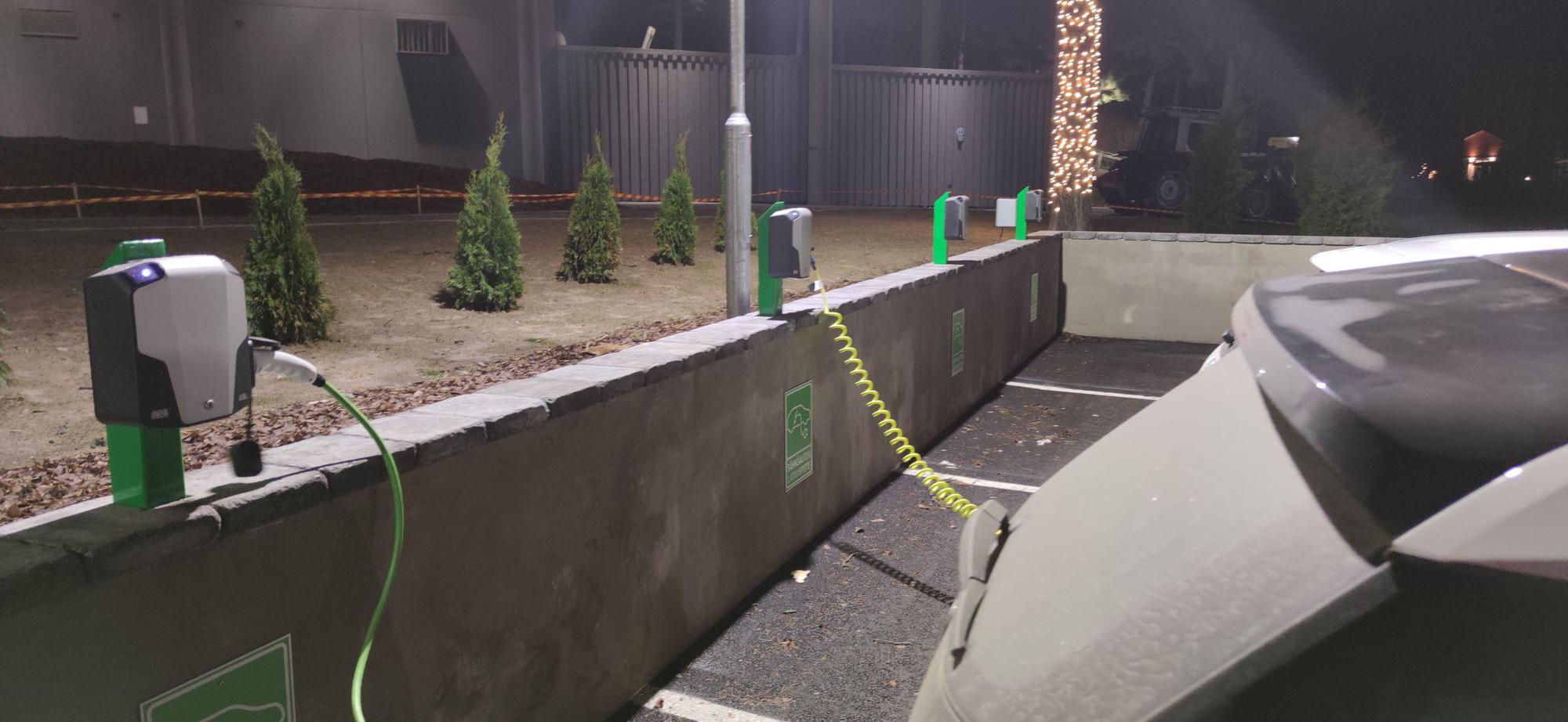 Yyteri Spa Hotel | Sipintie 1, 28840 Pori, Suomi | EV Station