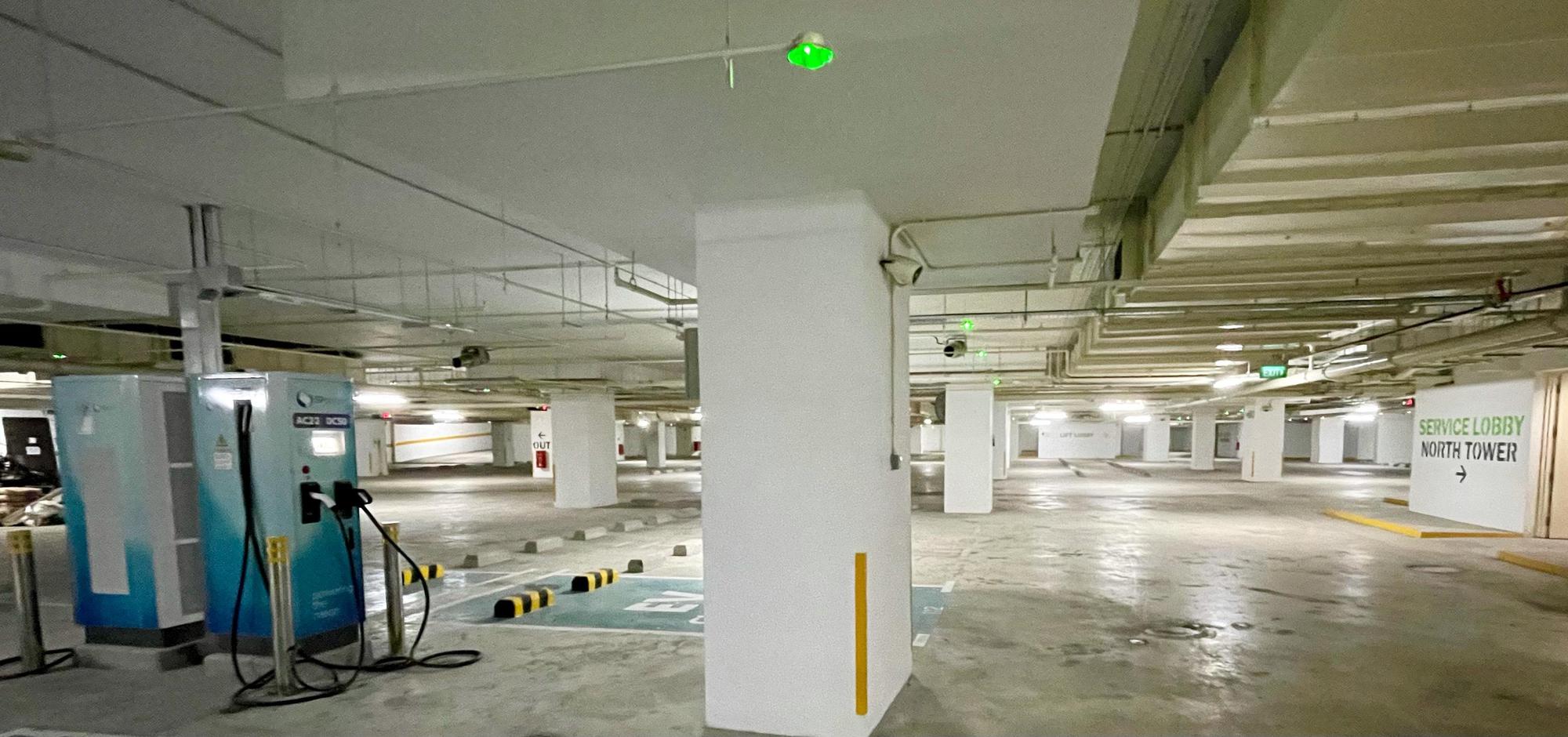 Solaris One North | 1 Fusionopolis Walk, Solaris, Singapore 138628 | EV ...