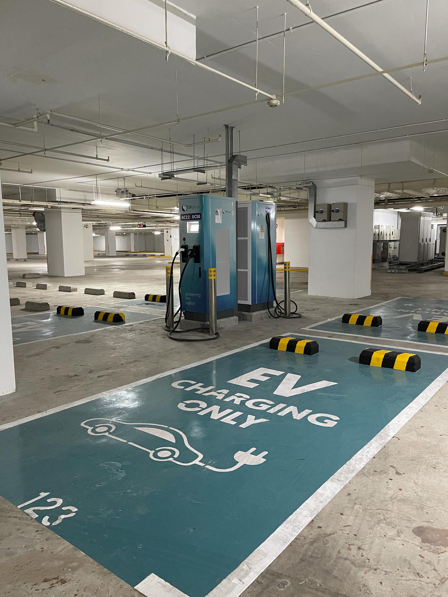 Solaris One North | 1 Fusionopolis Walk, Solaris, Singapore 138628 | EV ...