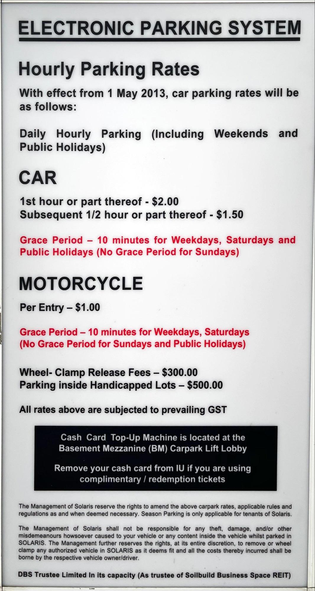 Solaris One North | 1 Fusionopolis Walk, Solaris, Singapore 138628 | EV ...