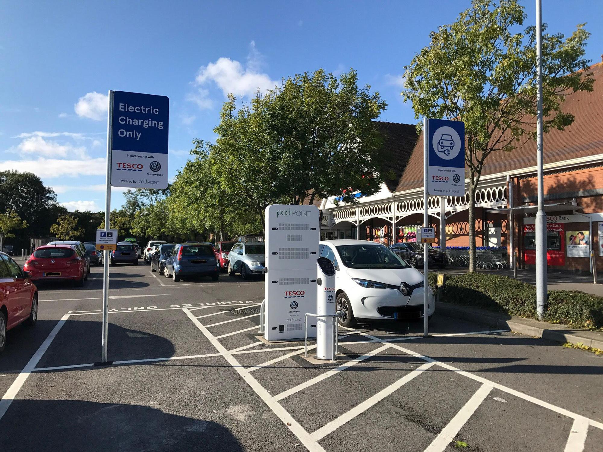 Tesco Superstore Clevedon | Kenn Rd, Clevedon, BS21 6LH, United Kingdom ...