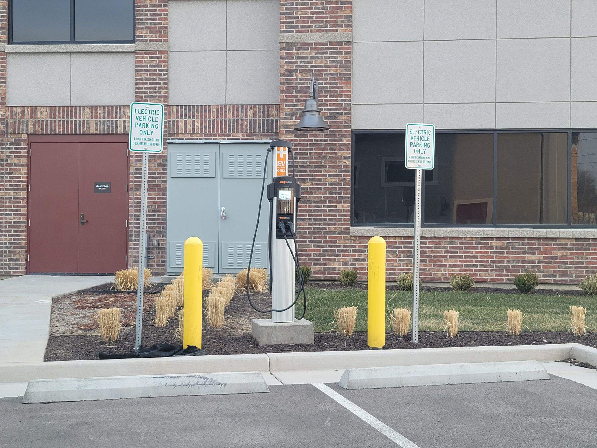 Granton Square | Murray, UT | EV Station