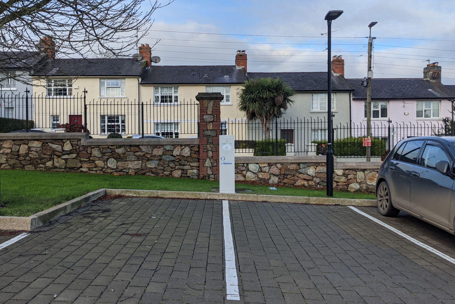 Wexford Courthouse | Wexford, WX | EV Station