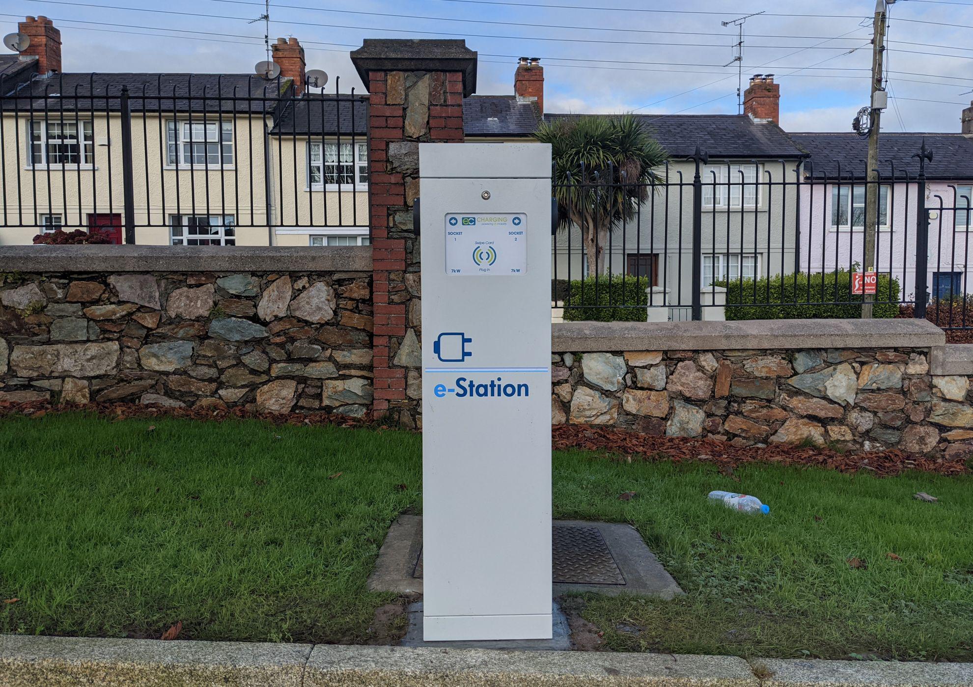 Wexford Courthouse | Wexford, WX | EV Station