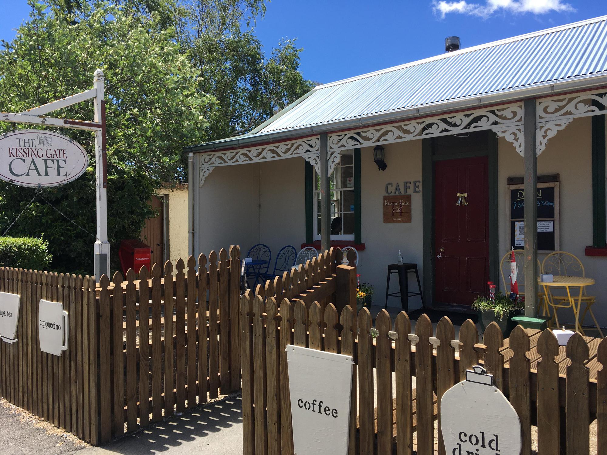 Strath Taieri Hotel | Middlemarch, Otago | EV Station