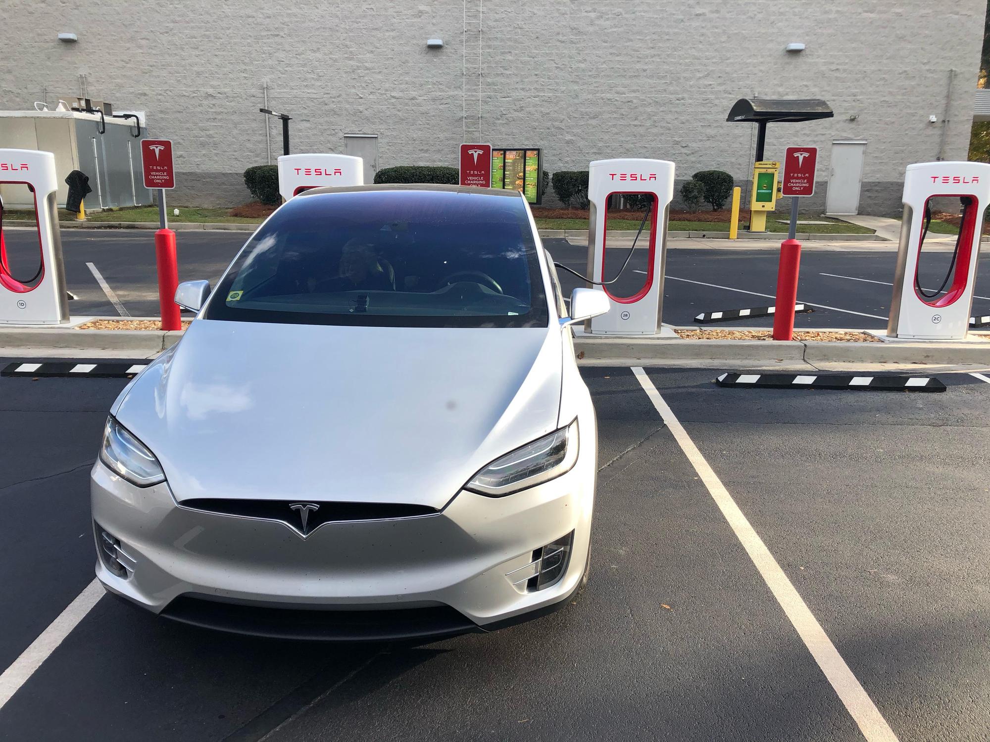 SunStop / Inland | Valdosta, GA | EV Station