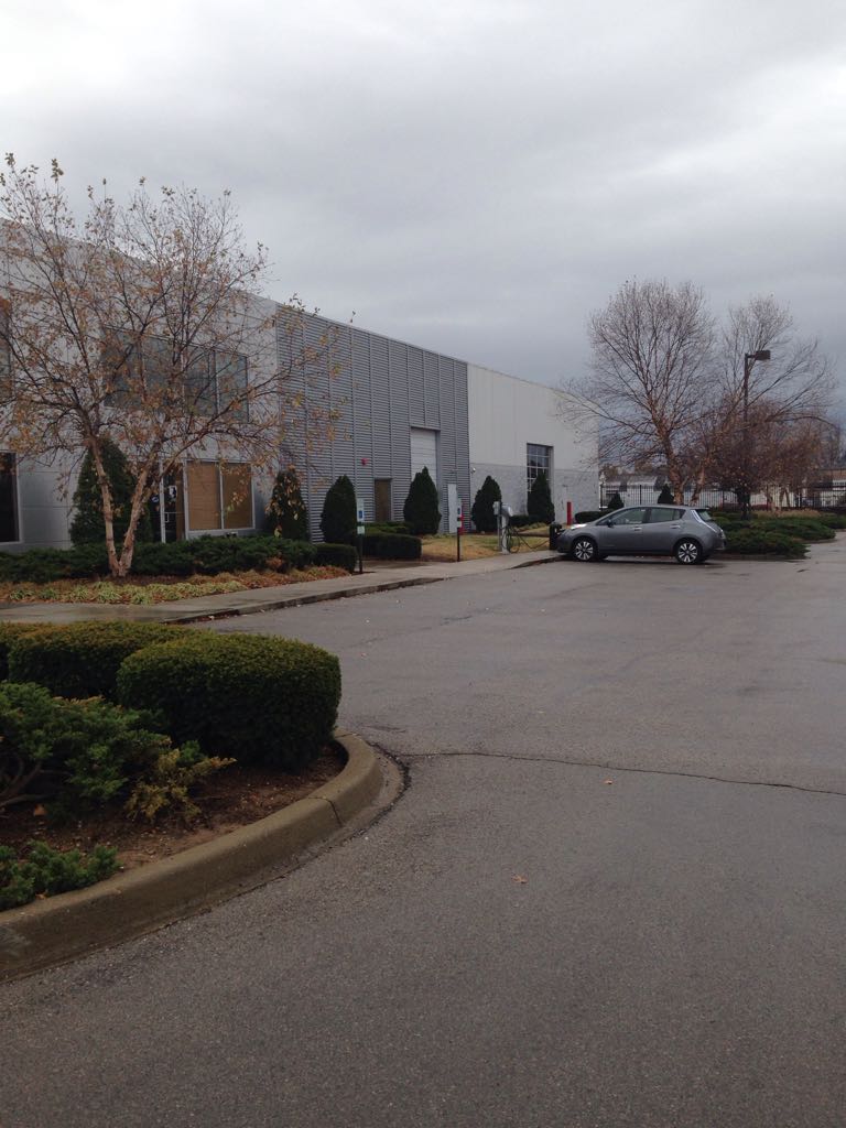 Collins Nissan | Louisville, KY | EV Station