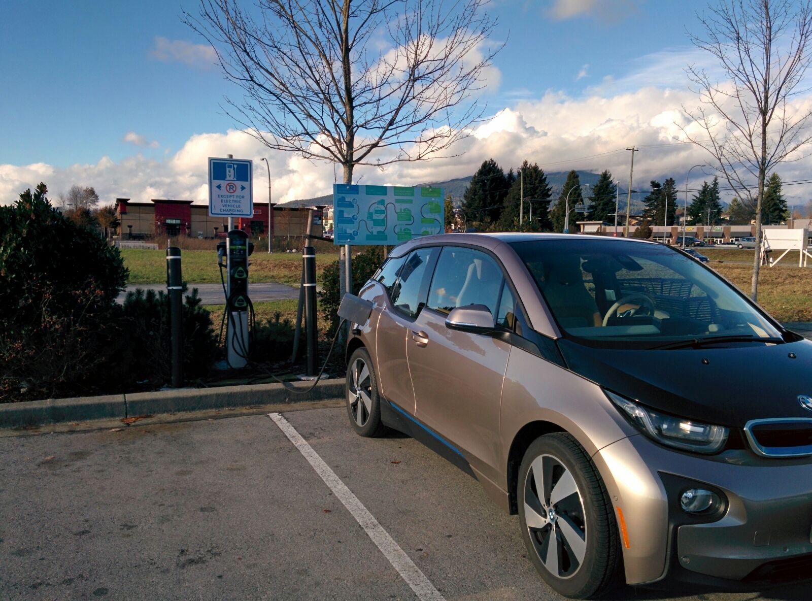ICBC Driver Licensing Office | Port Coquitlam, BC | EV Station