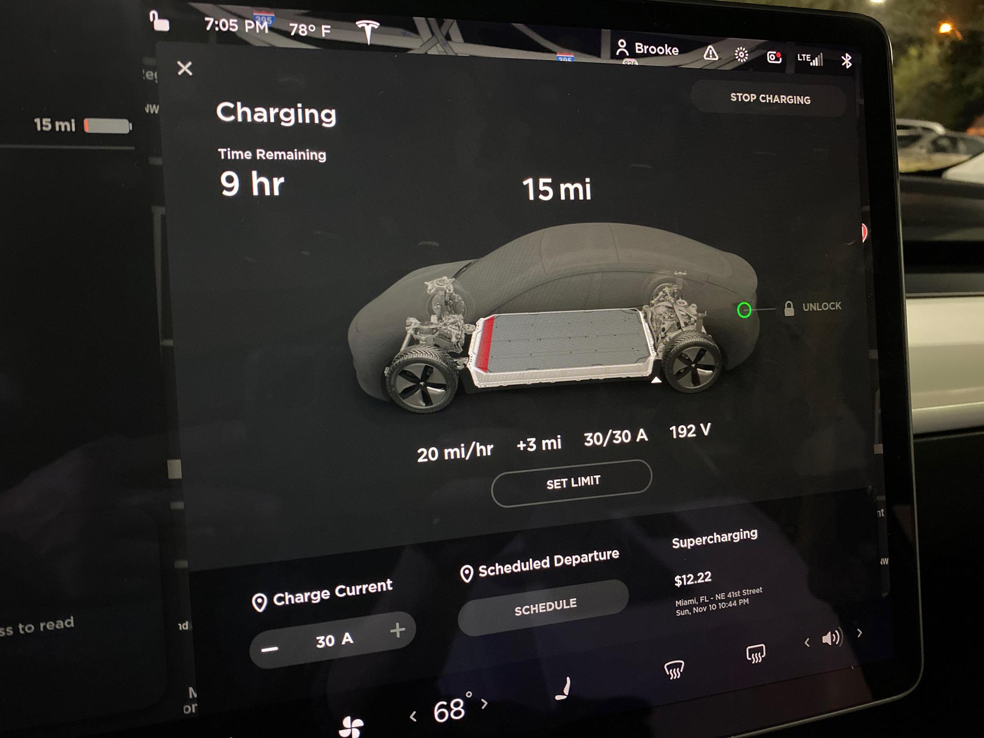 CIC Miami | Miami, FL | EV Station
