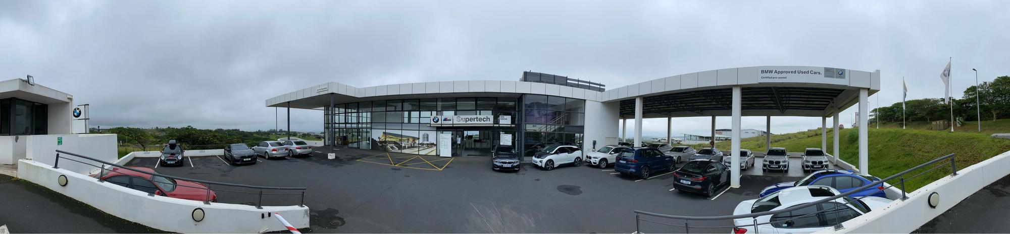BMW Supertech Shelly Beach | Margate, KZN | EV Station