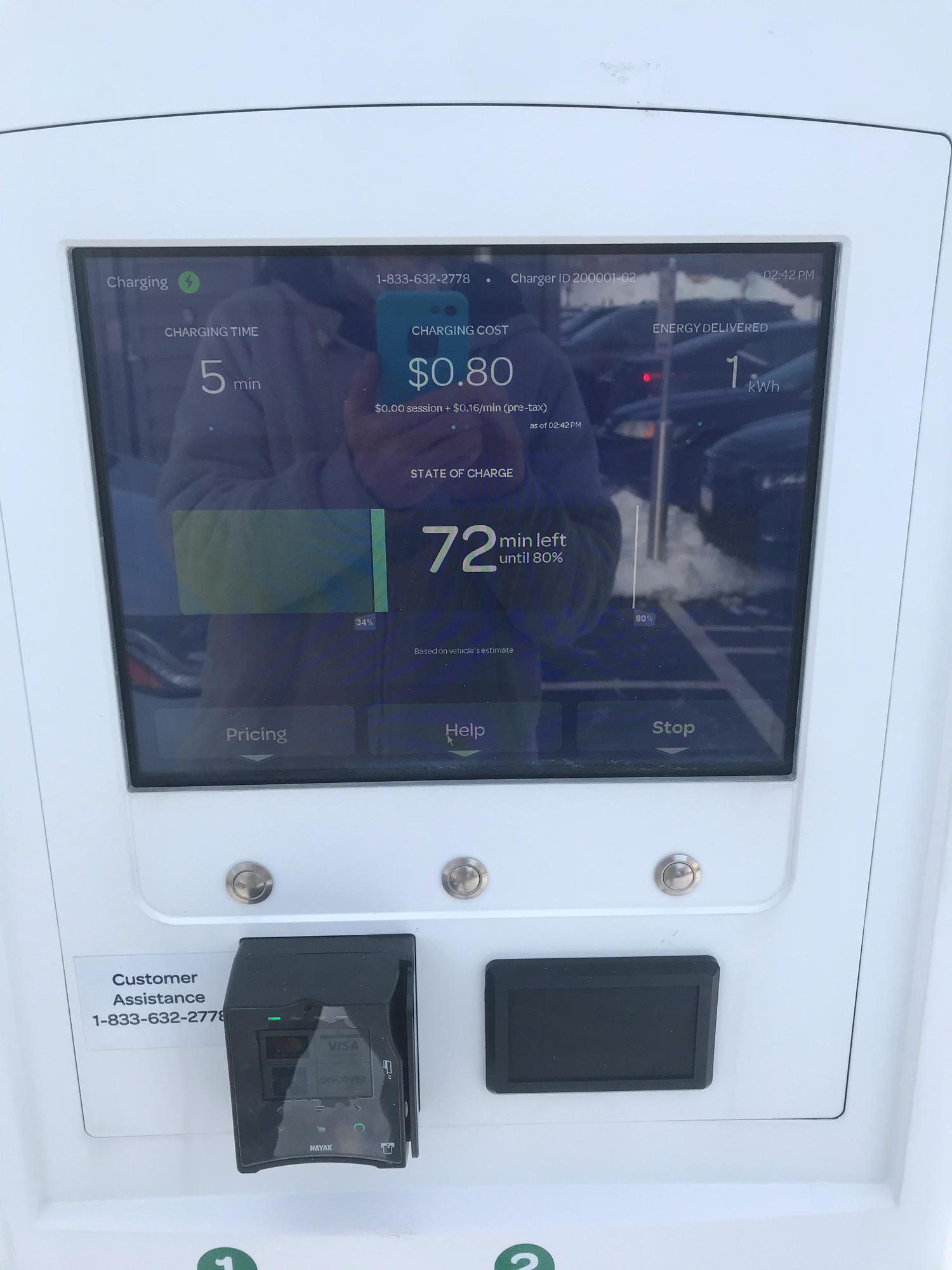 Burlington Mall - Primark | Burlington, MA | EV Station