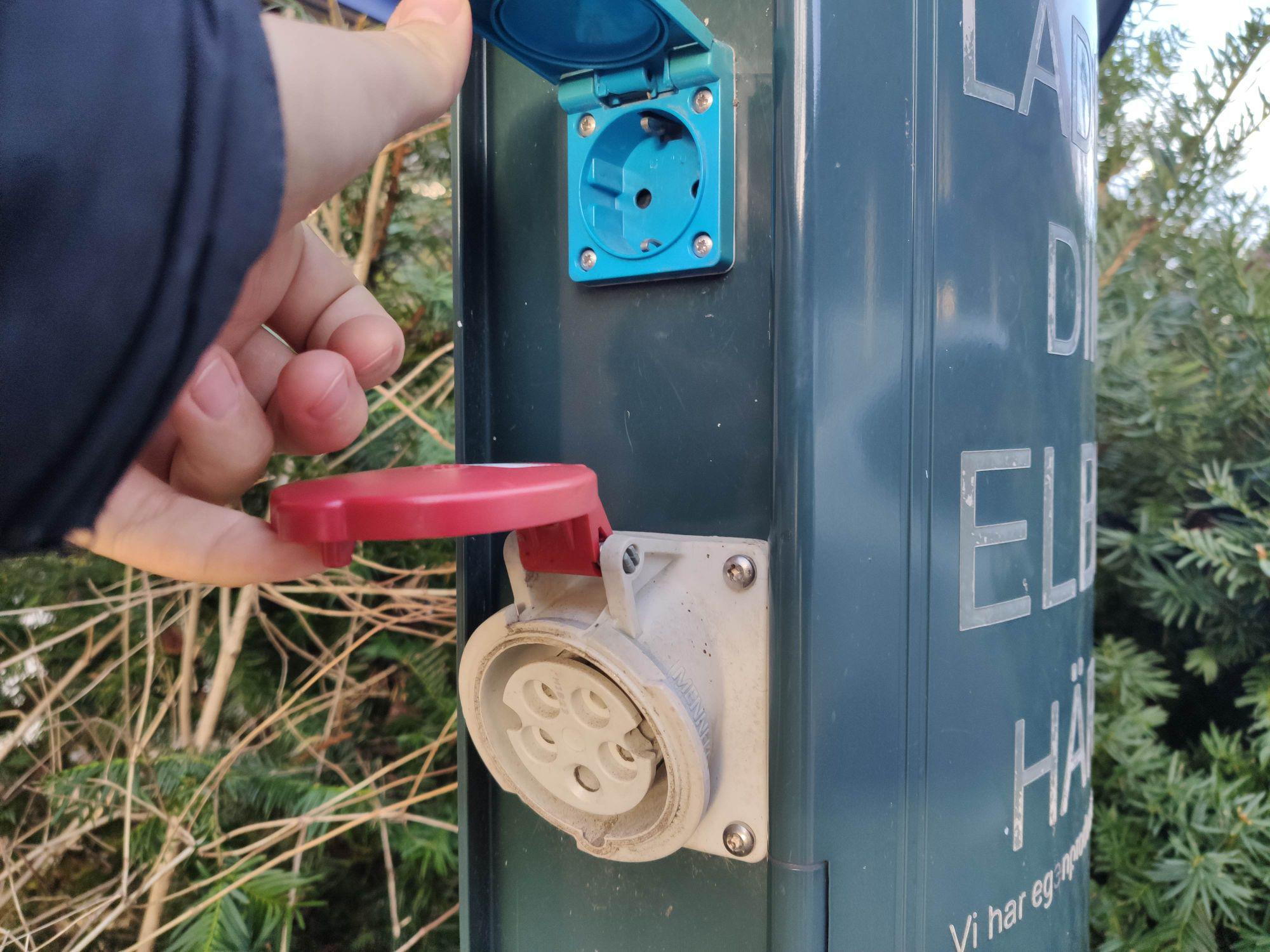 Rasta Lilla Edet | Skansenvägen 34, 463 30 Lilla Edet, Sweden | EV Station