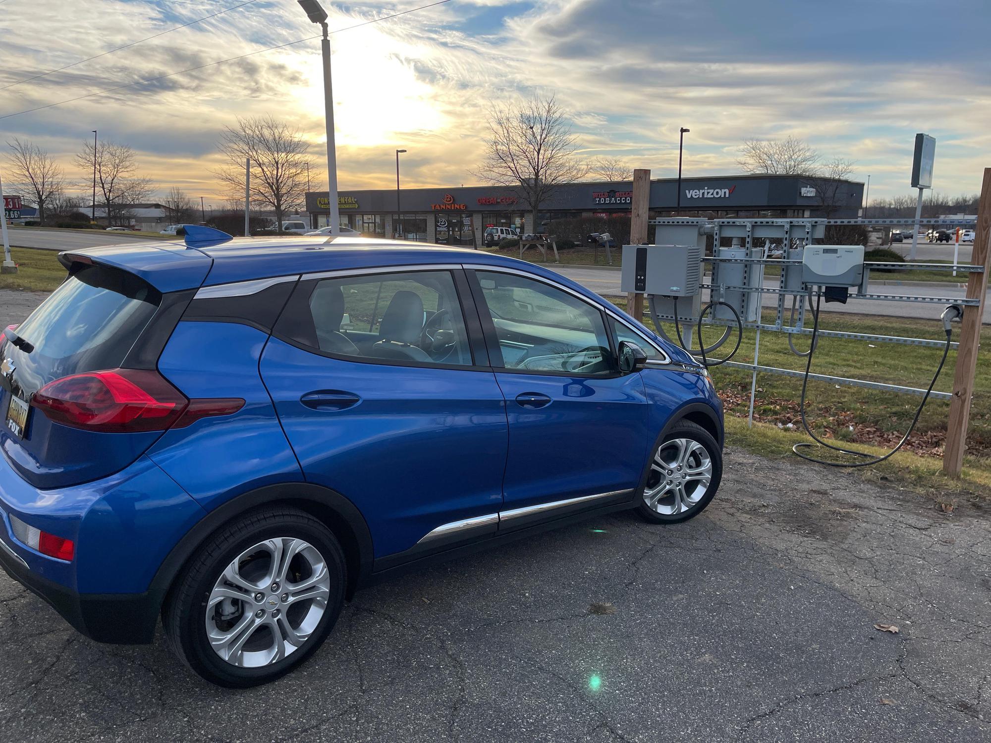 Team One Chevrolet Buick GMC - Lansing Rd | Charlotte, MI | EV Station